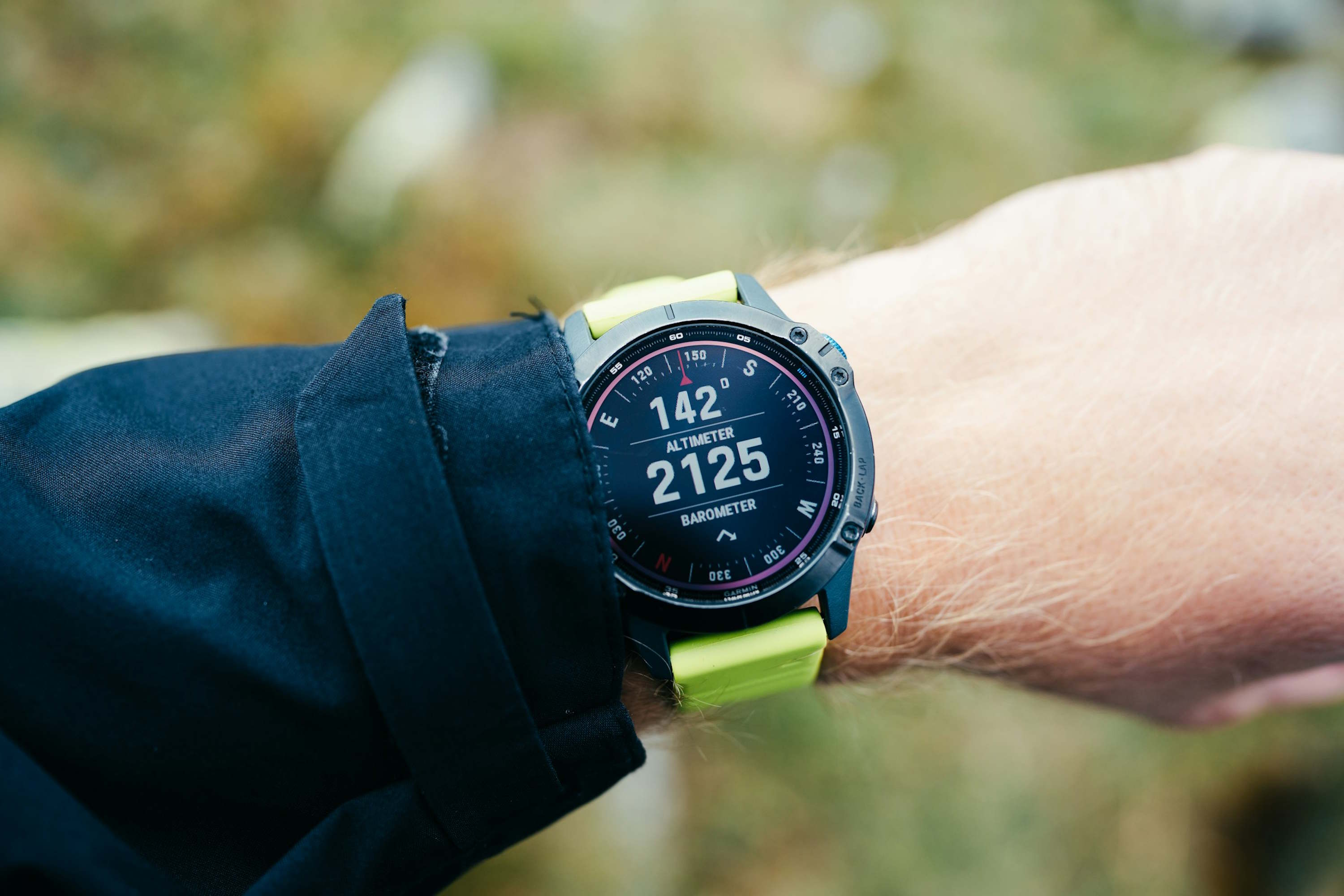 Garmin looks stingy next to Apple as emergency features put a price on ...