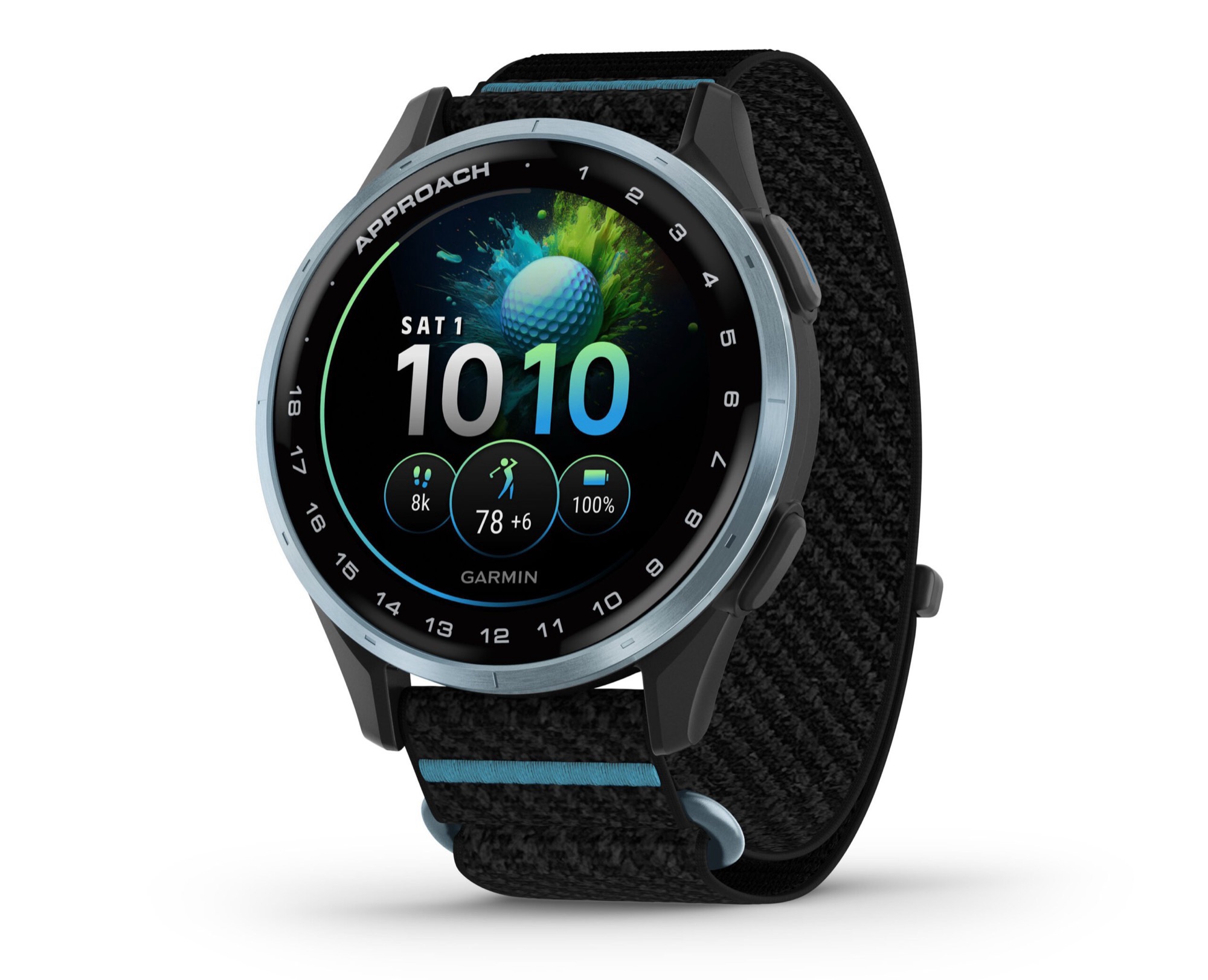 Garmin launches new smartwatch with AMOLED display and unusual features ...