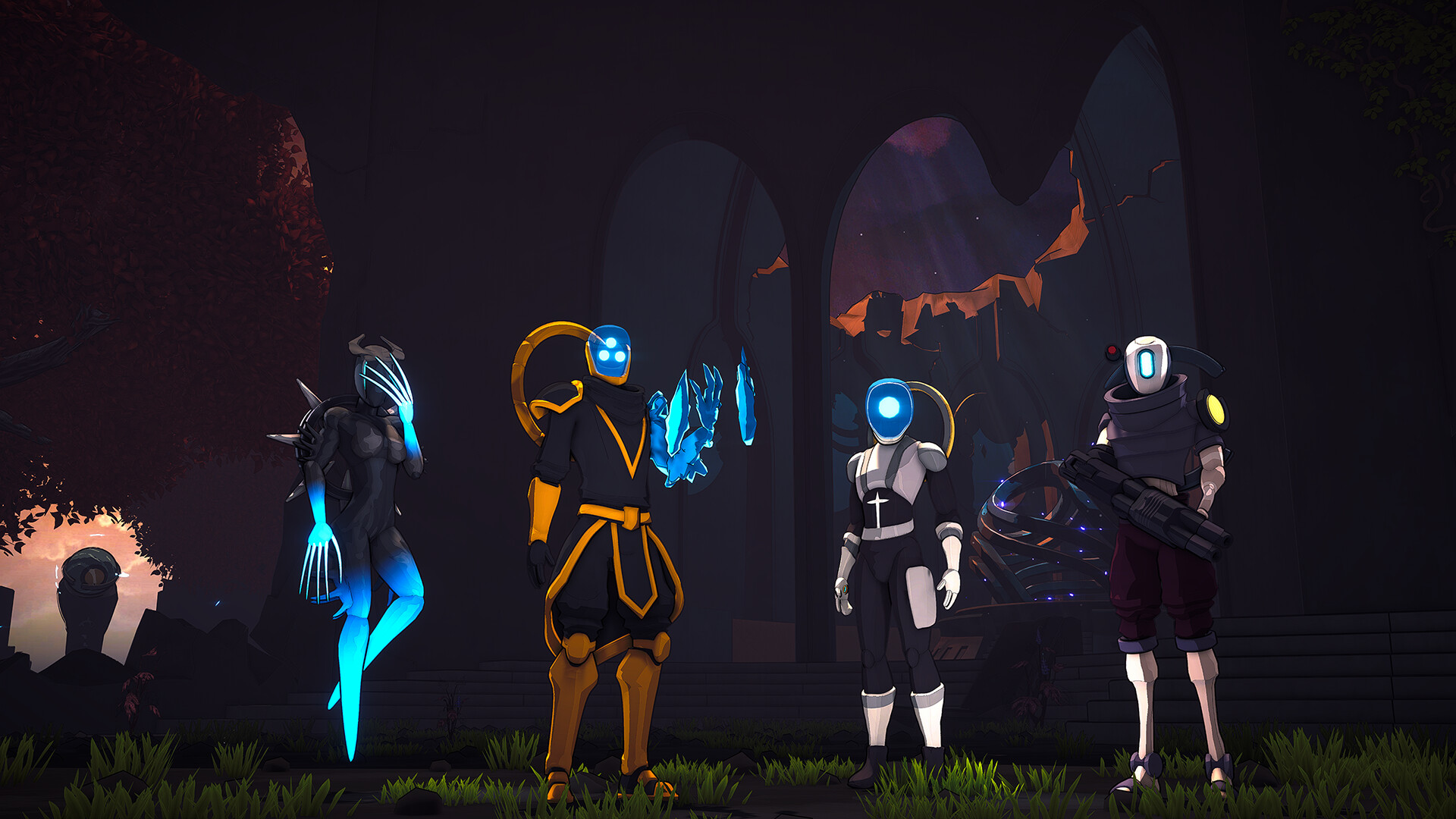 Under $10 Steam sale: New Steam Deck Verified co-op roguelike gets 1.0 ...