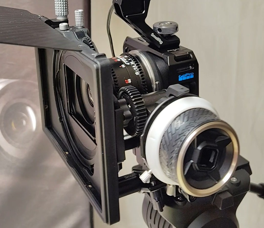 GoPro Mission 1 Pro ILS camera draws high interest from Hollywood ...