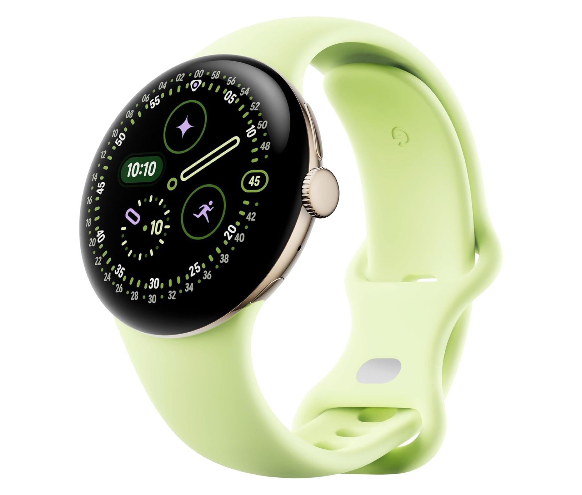 Google's repair-friendly Pixel Watch 4 hits lowest price yet for Amazon ...