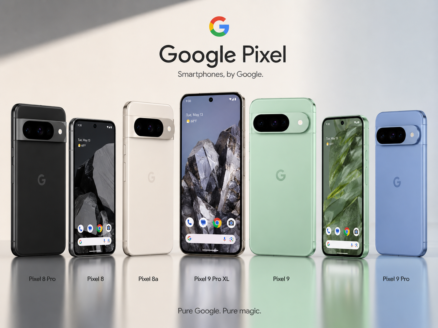 Which Pixels made the cut? Android 17 summer rollout list revealed ...