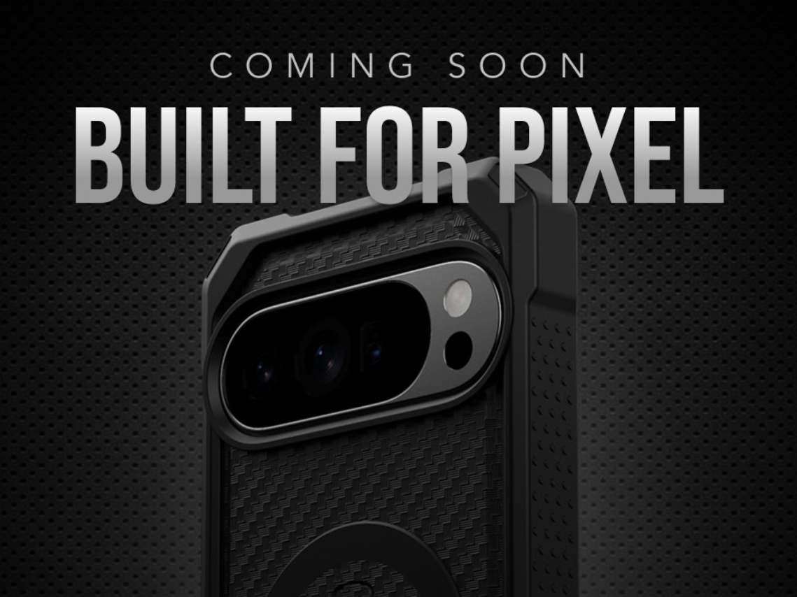 Google Pixel 10 Pro XL gets design preview in new case leak ...
