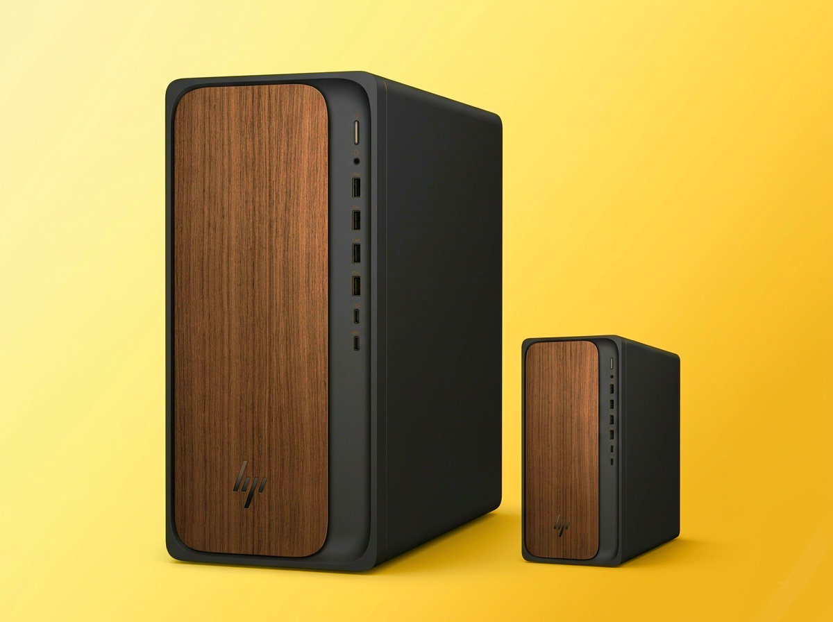 HP announces new OmniDesk Mini Desktop PC: World’s first "AI Mini PC ...