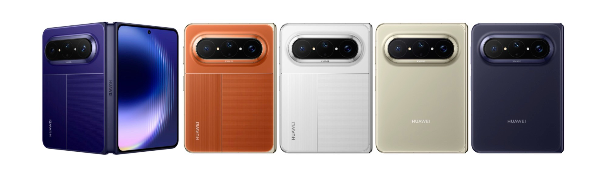 Huawei unveils Pura X Max with 3:2 display, stylus and variable ...