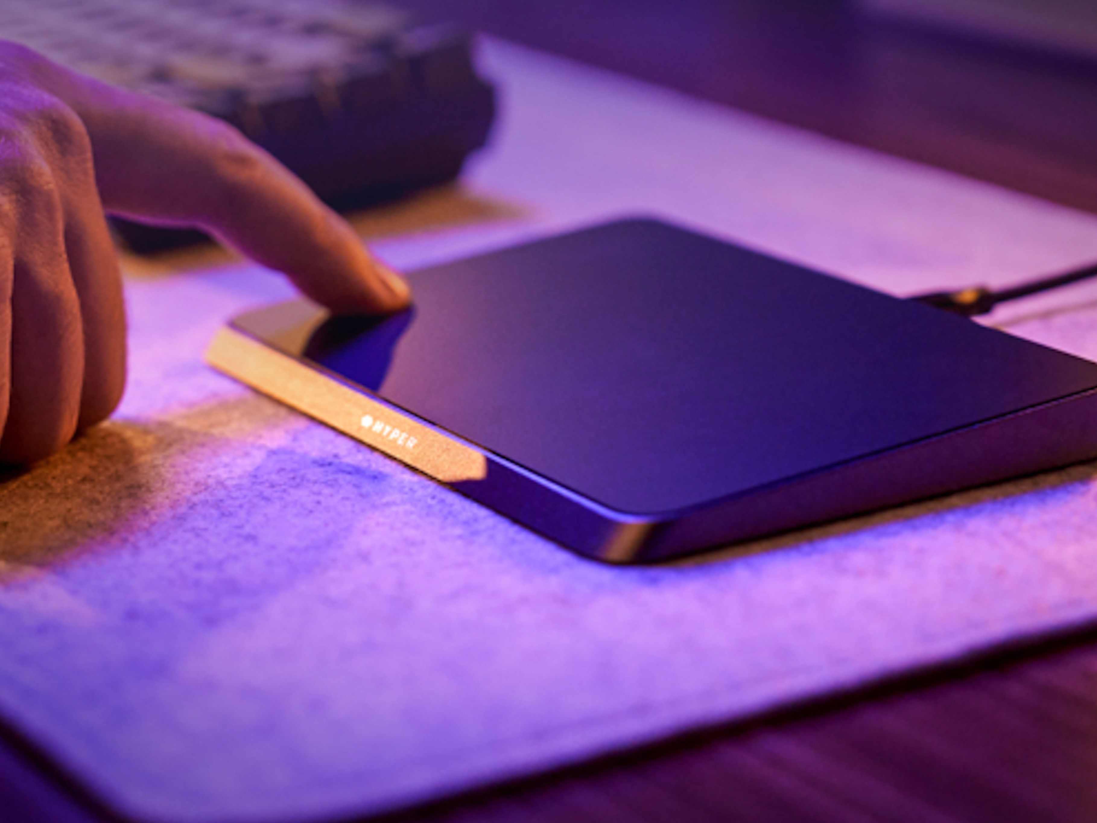 Hyper TrackPad Pro to rival Apple Magic Trackpad with force sensors and ...