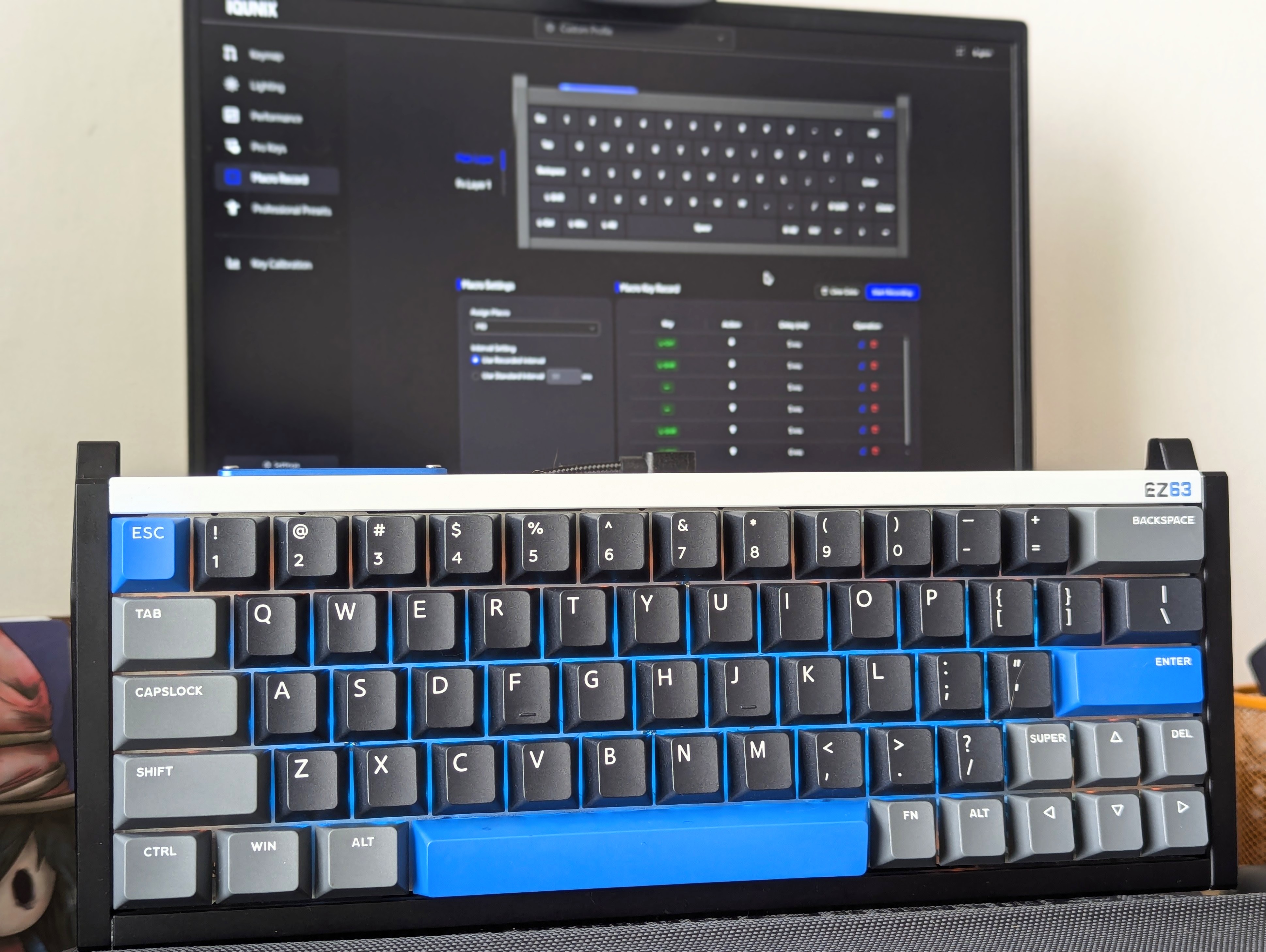 Iqunix Hall effect gaming keyboards finally surpass Wooting: New firmware update adds macros to ...