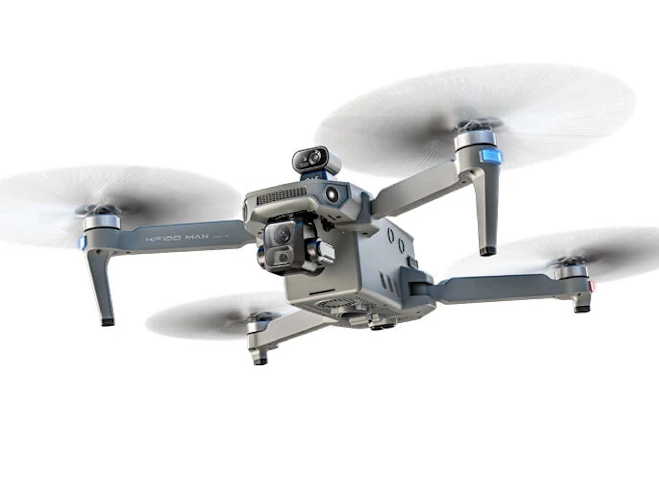 KF100 Max: Affordable DJI drone alternative offers drop feature and 4K ...