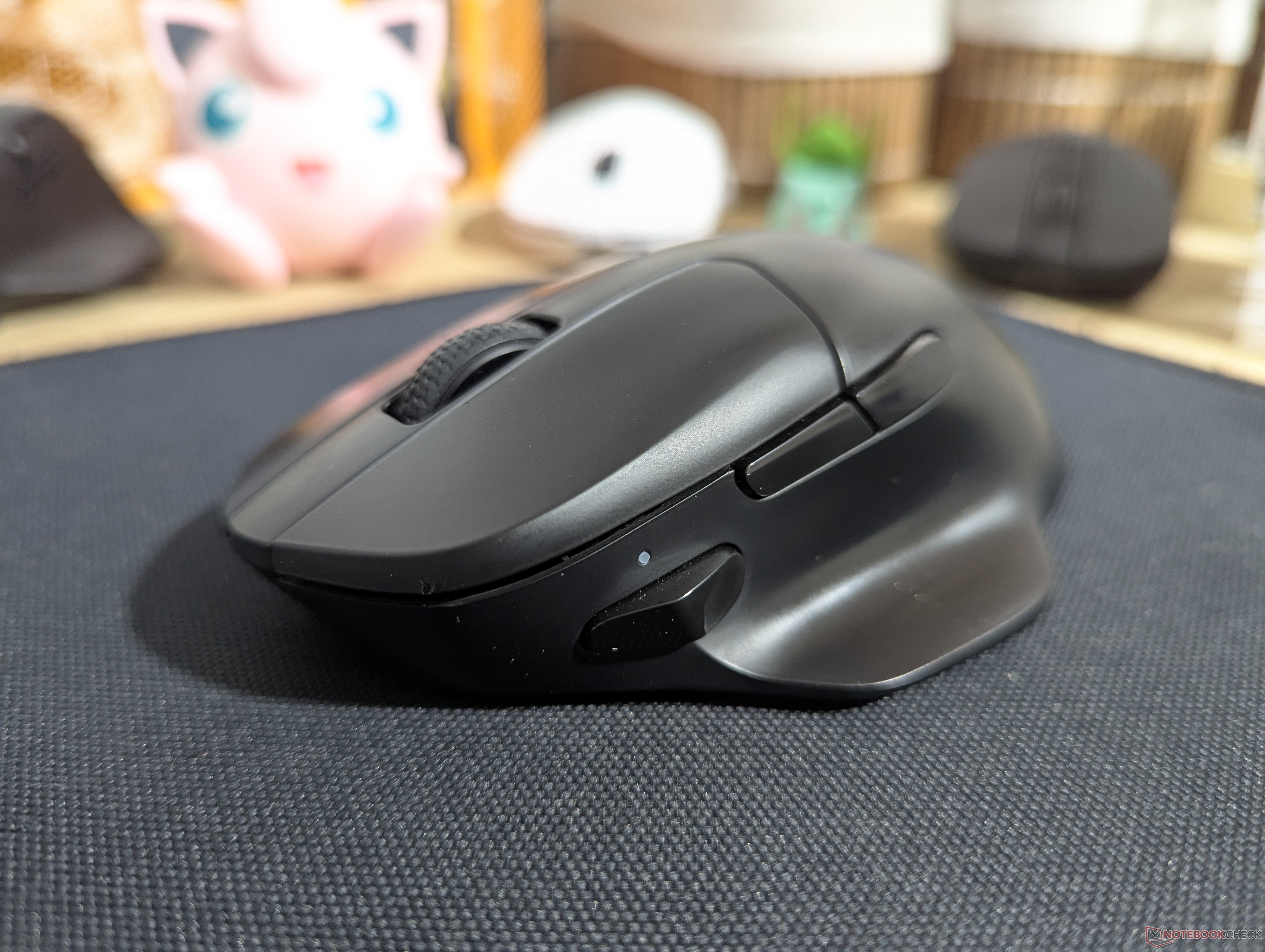 Keychron gaming mice update delivers chunk of new features, including ...