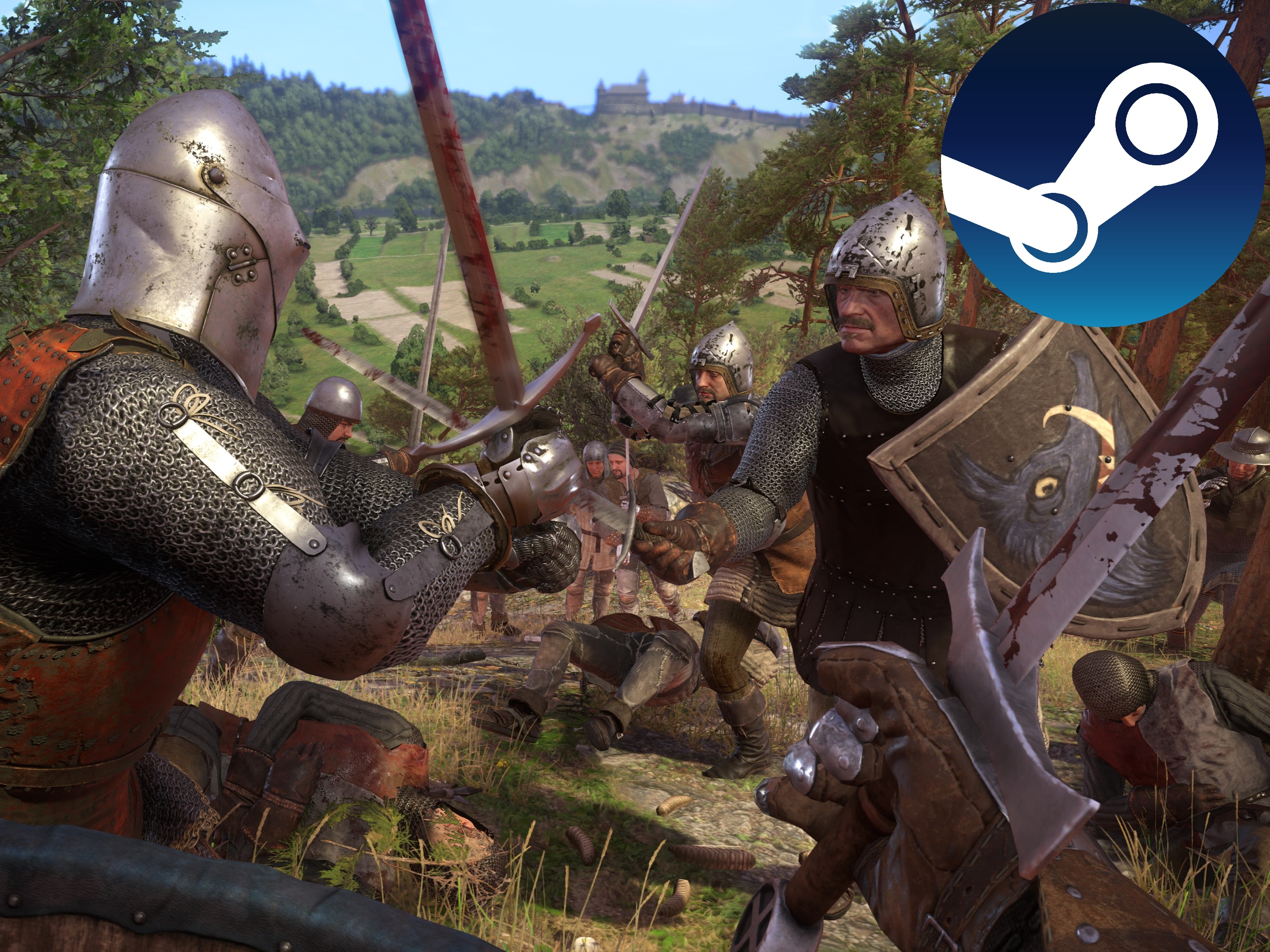 Latest Steam sale: One of best open-world medieval RPGs is now less ...