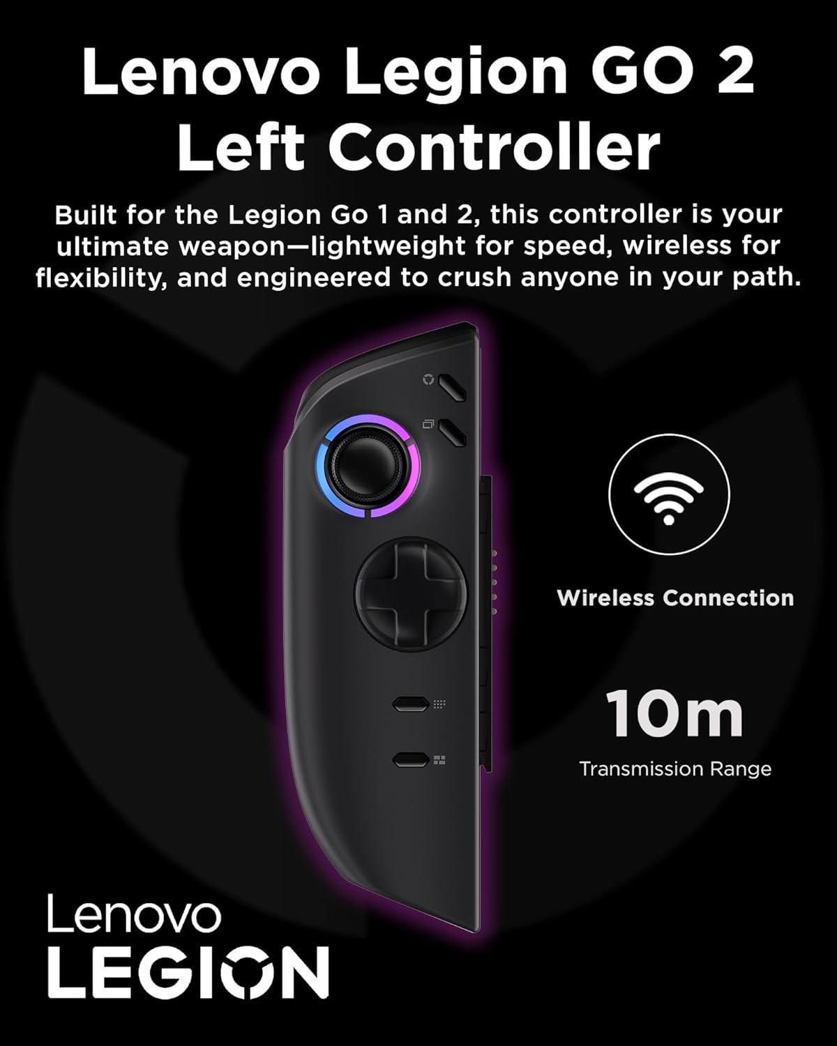 Lenovo Legion Go 2 Controllers now available to buy on Amazon, starting ...
