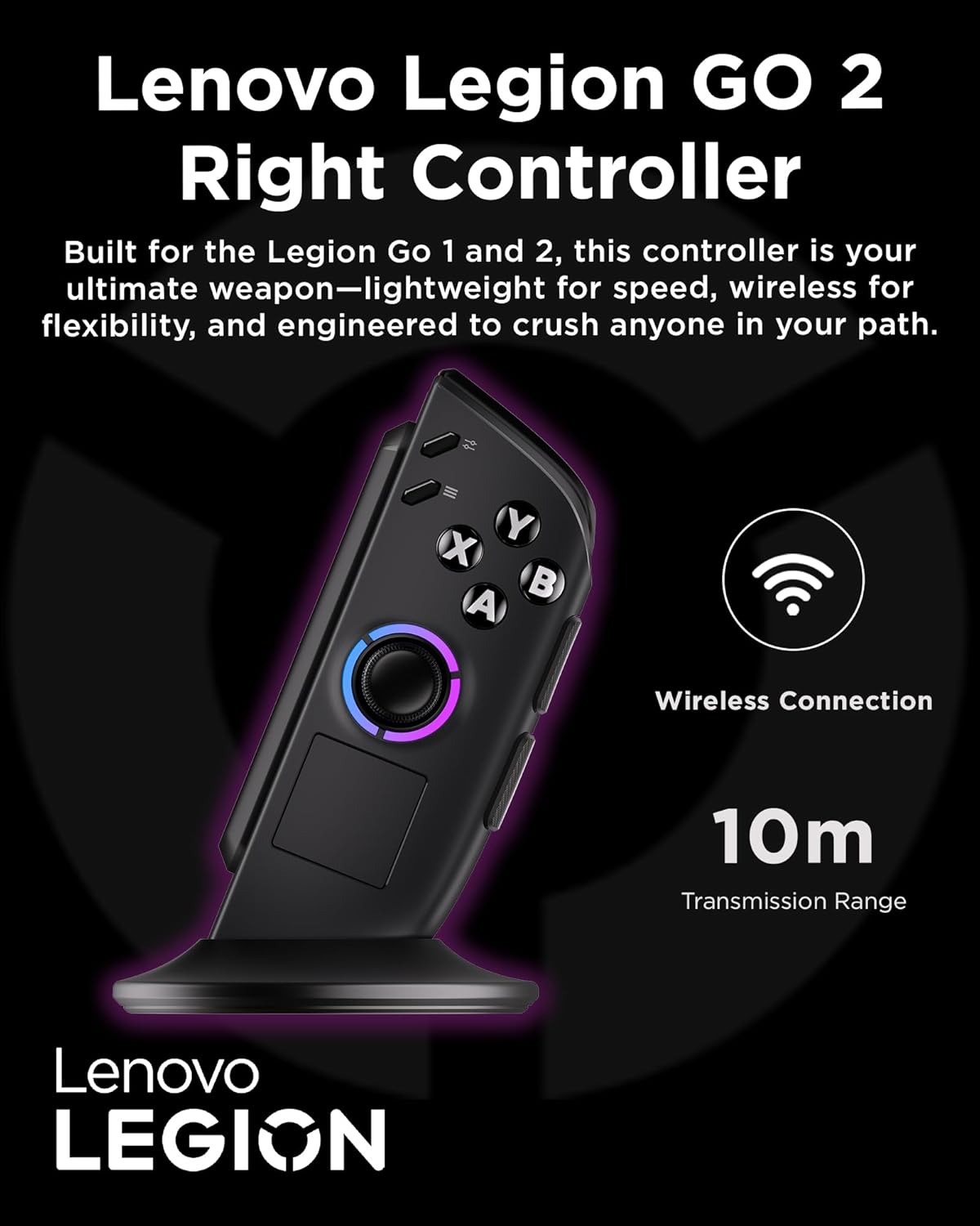 Lenovo Legion Go 2 Controllers now available to buy on Amazon, starting ...