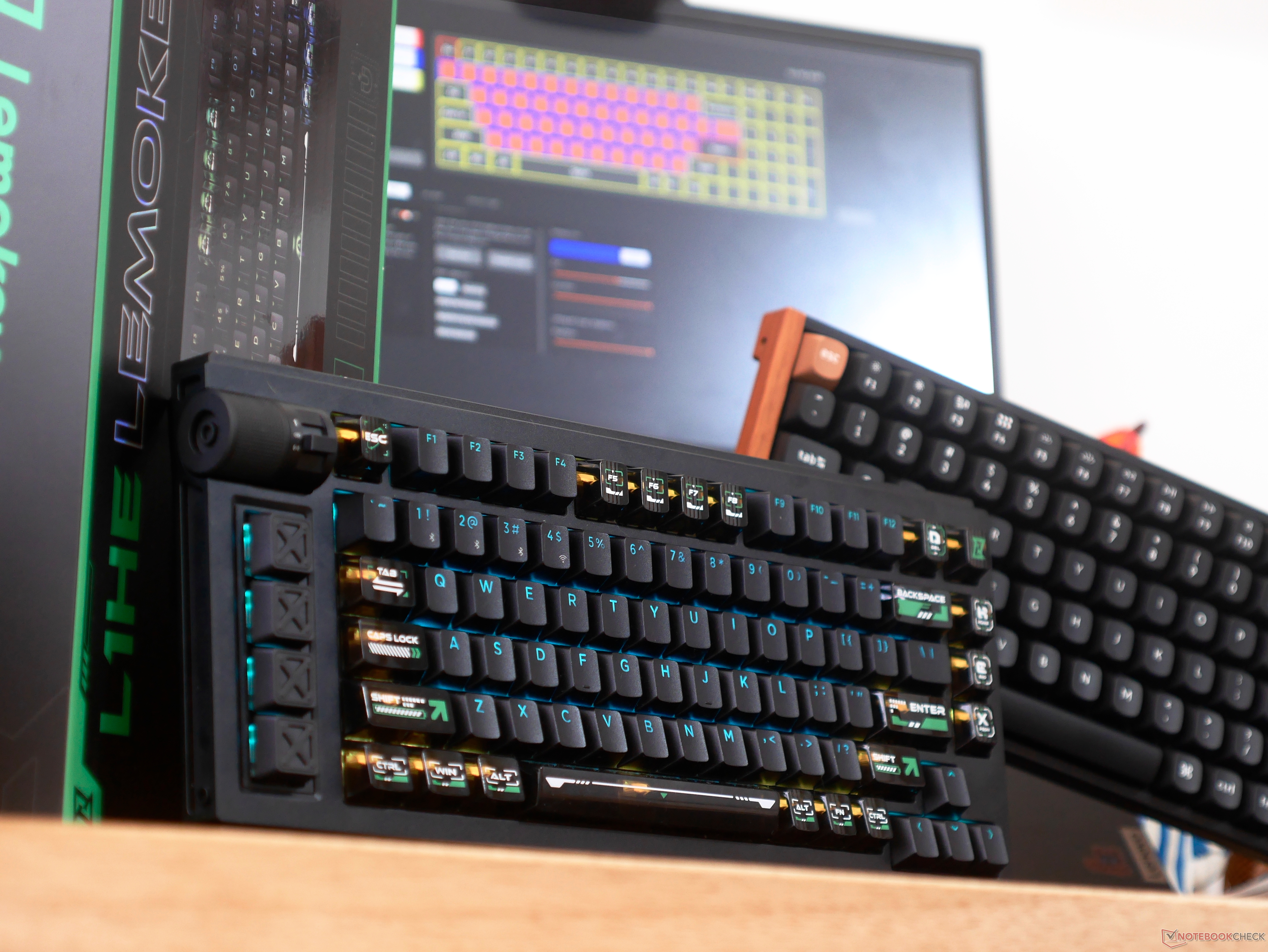My favourite wireless gaming keyboards just got even better with a mere ...