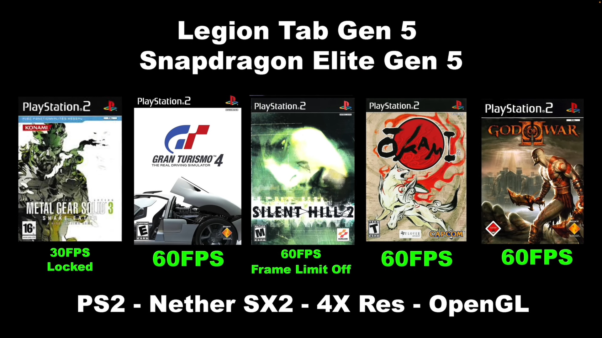 Android tablet for console gaming: Lenovo Legion Tab Gen 5 shines in ...