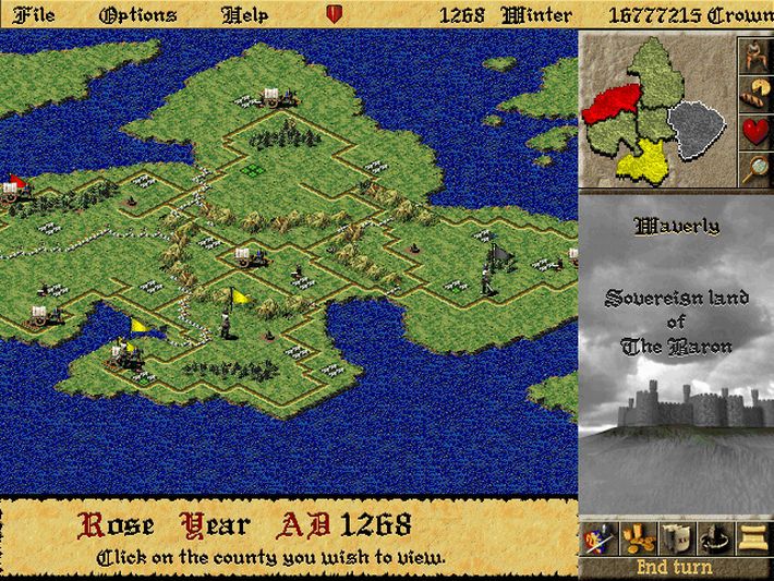 Steam: Medieval strategy classic with 96% positive reviews costs just ...
