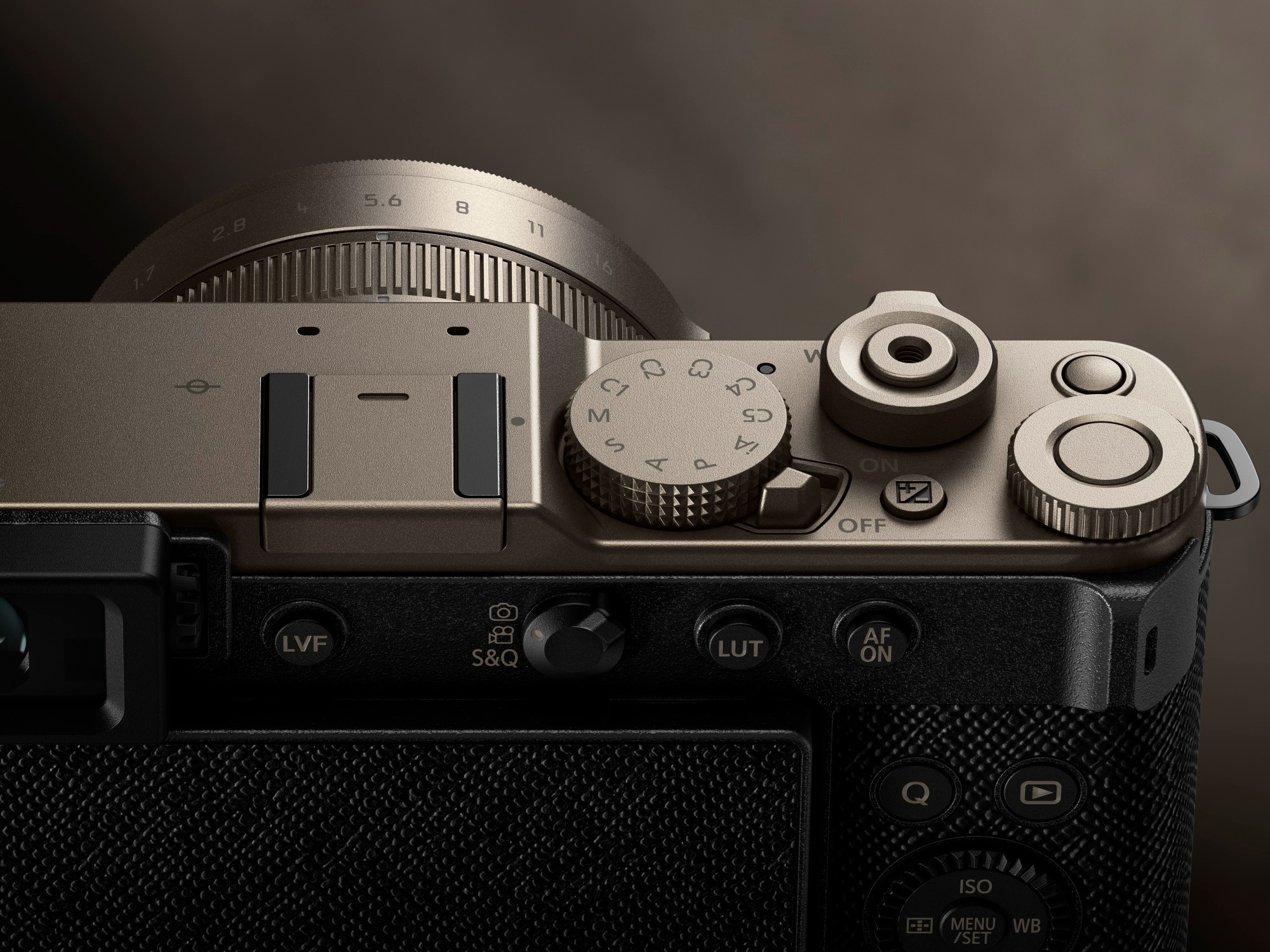 Panasonic Lumix L10 takes on Leica D-Lux 8 with large sensor and OLED ...