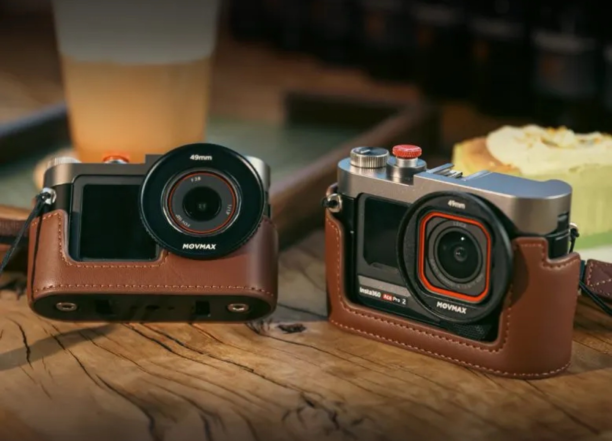 Vintage Cage transforms action-cams into retro-styled compact cameras ...