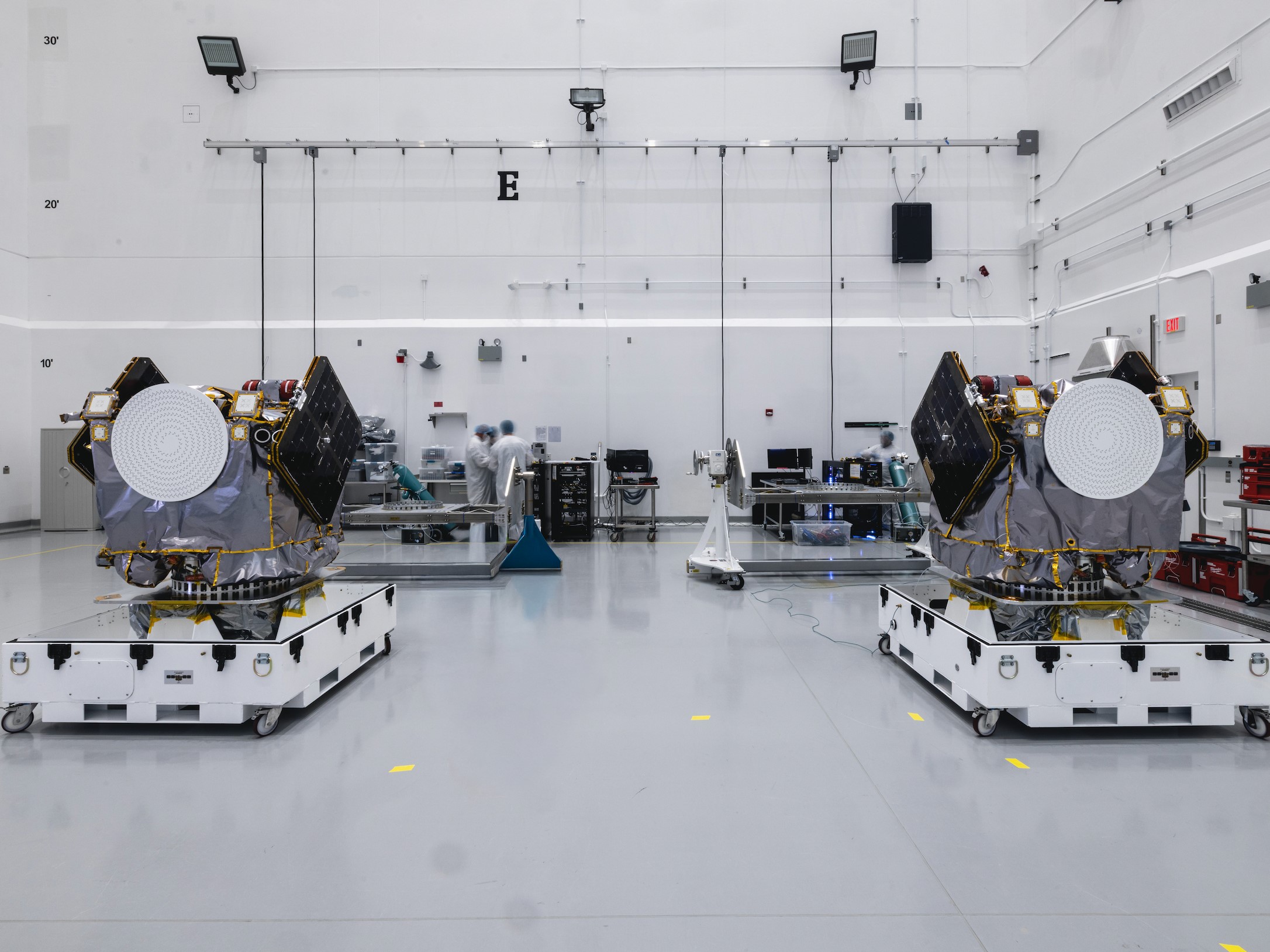 NASA's ESCAPADE to pave the way for future crewed and robotic Mars ...