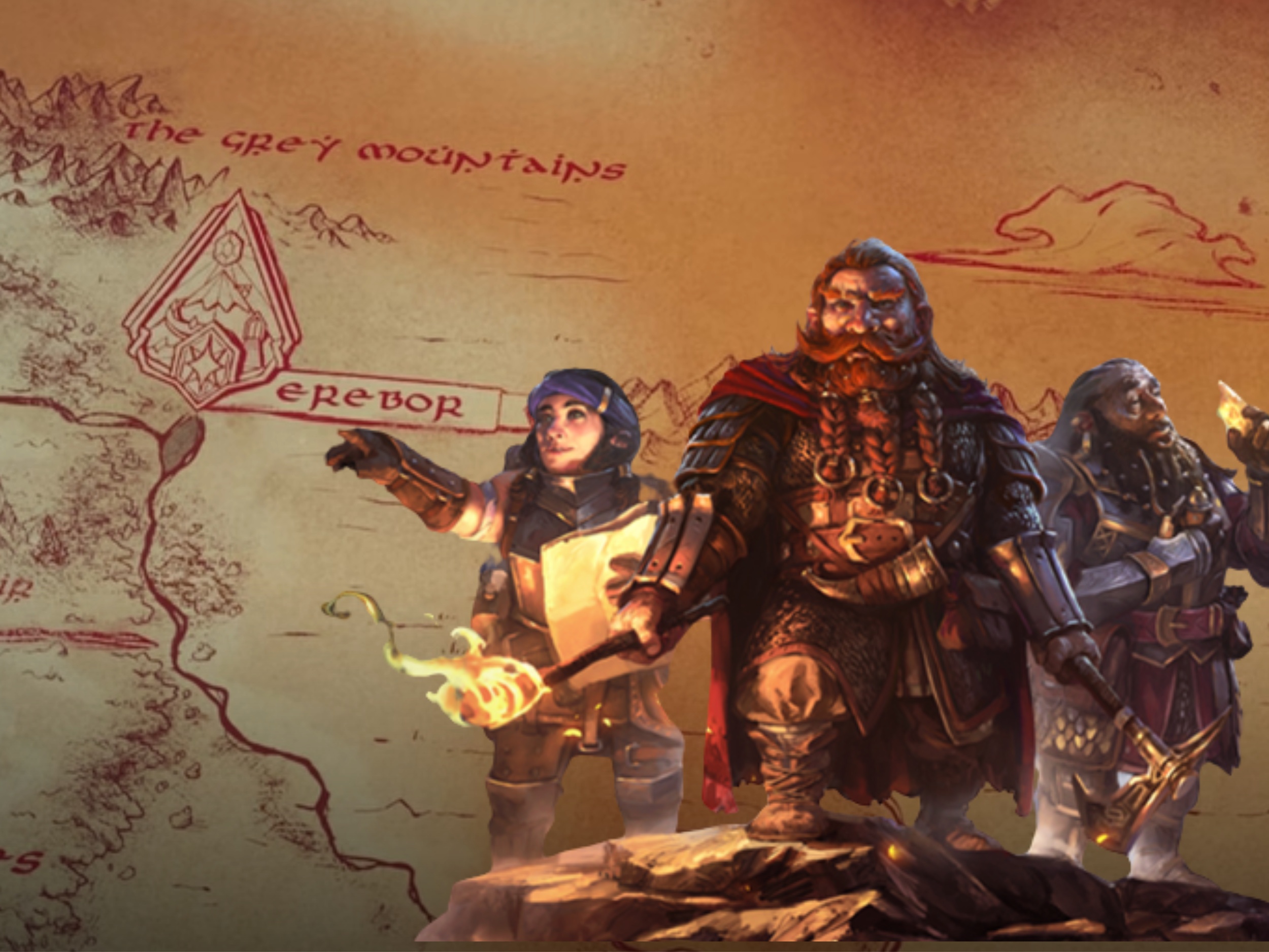 Competition for Hogwarts Legacy: New Lord of the Rings game on the way ...