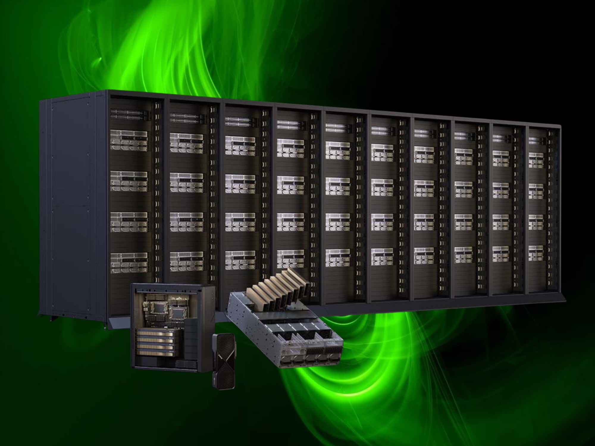 RTX 50 Super GPUs may be delayed indefinitely, as Nvidia prioritizes AI ...