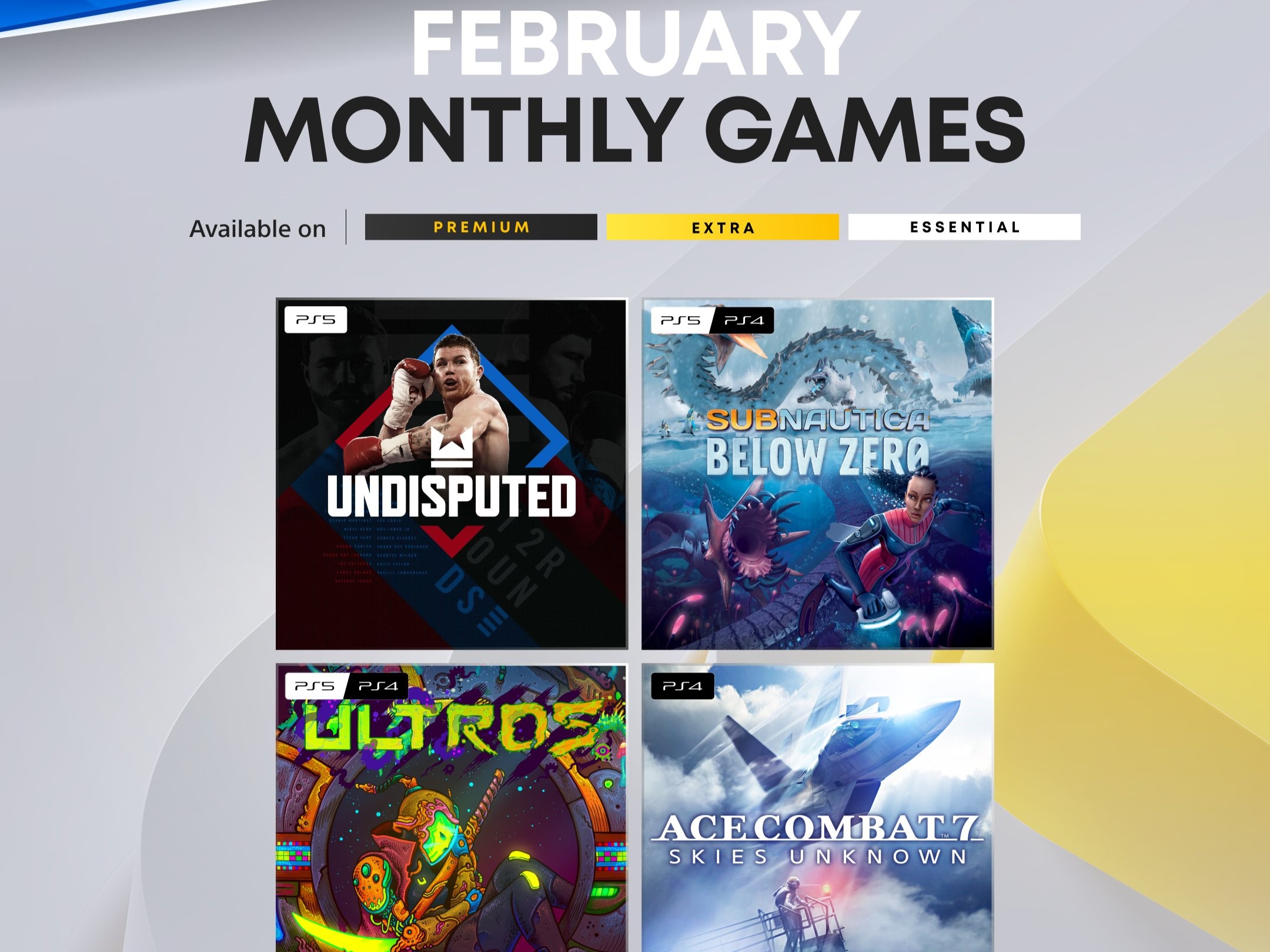 PlayStation Plus free games for February 2026 revealed - NotebookCheck ...