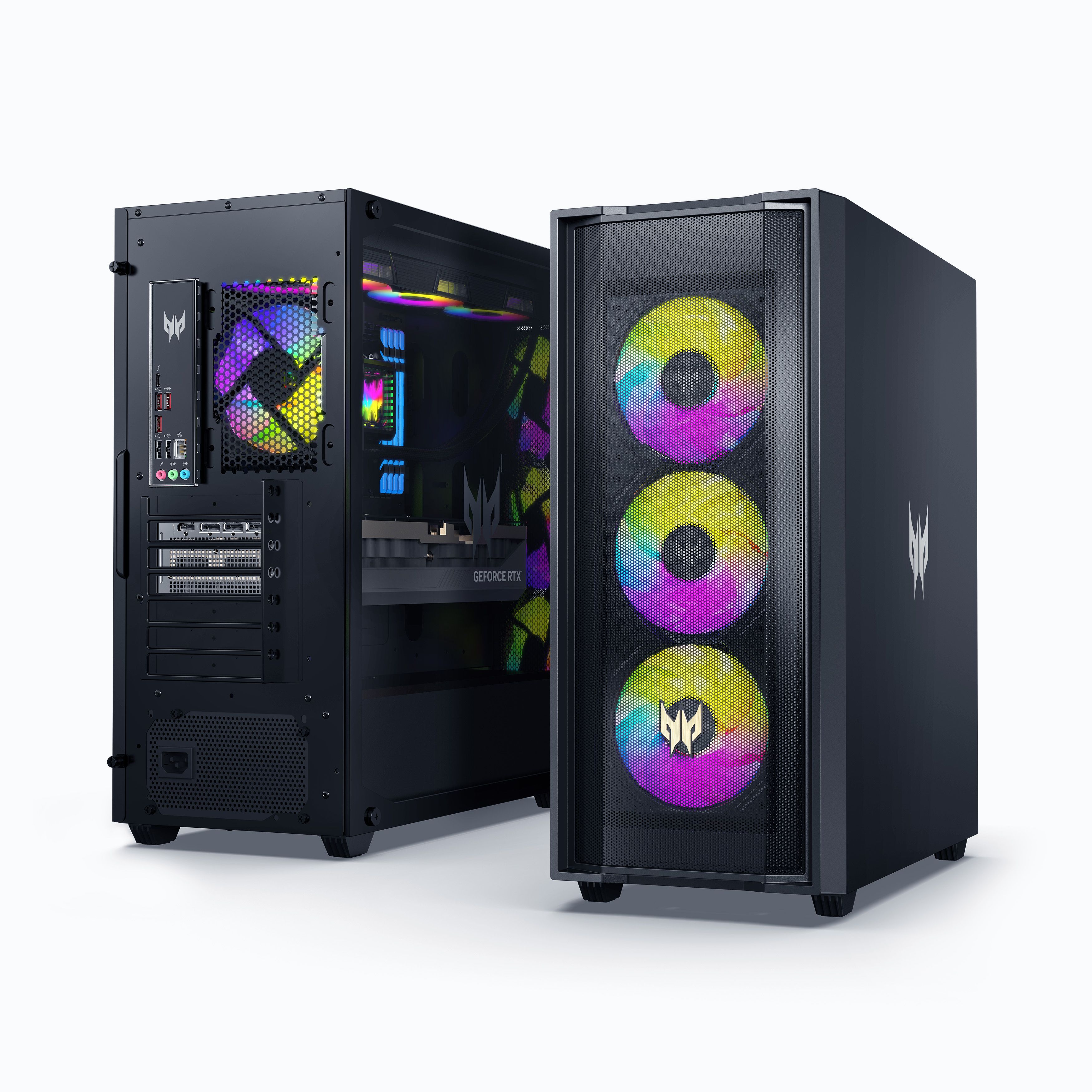 Acer Predator Orion 7000 and Predator Orion 5000 pre-built gaming ...