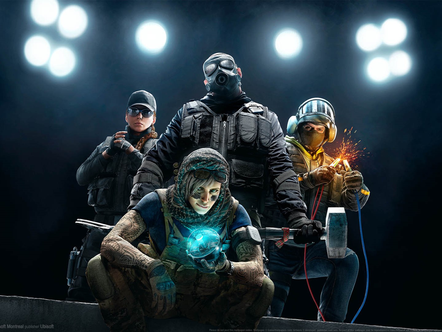 [Notebookcheck] Rainbow Six Siege has reportedly been hacked for the ...