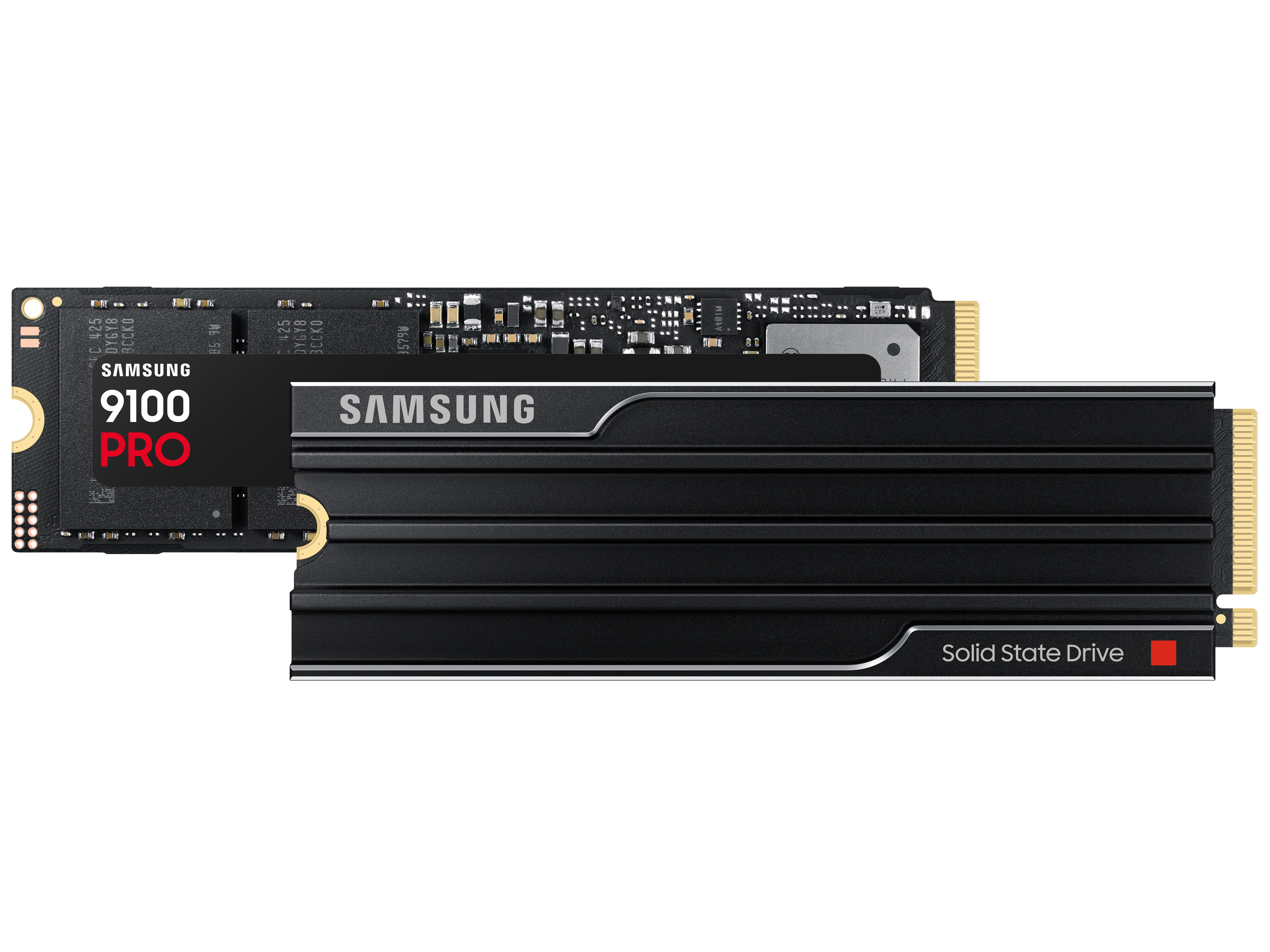 Samsung expands 9100 Pro NVMe lineup with 8 TB flagship model ...