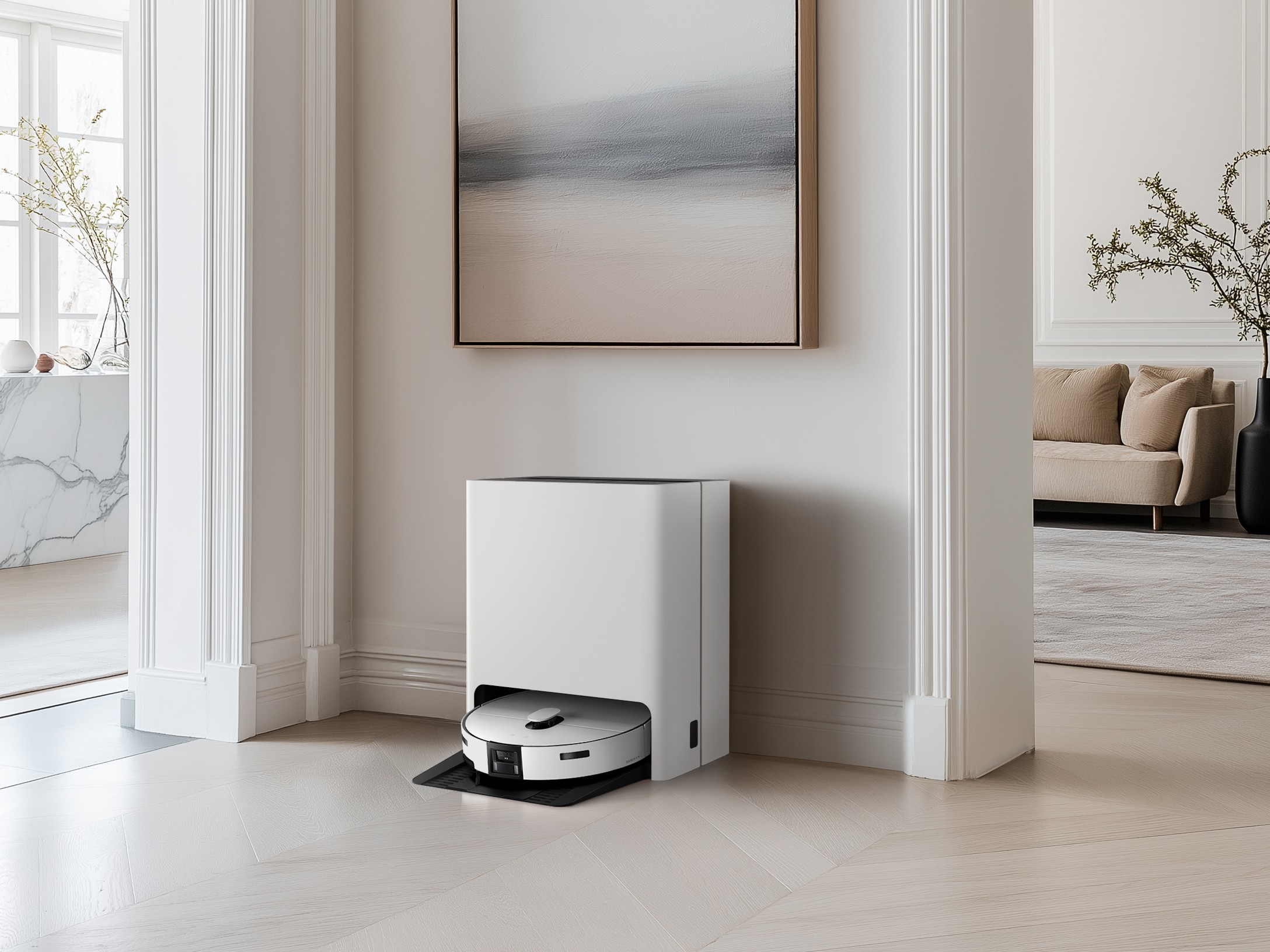 New Samsung Bespoke AI robot vacuum coming to IFA 2025 - Notebookcheck News