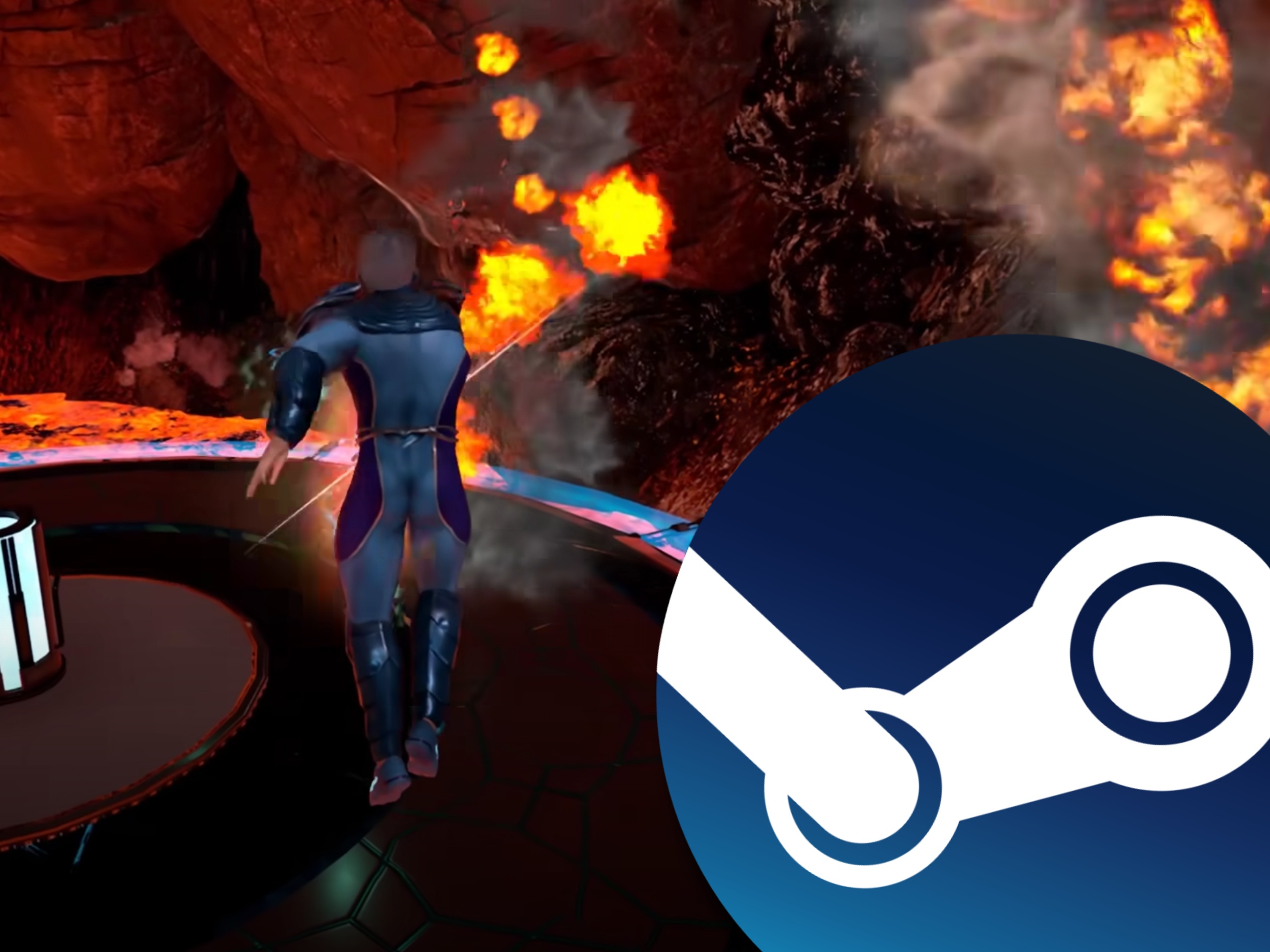 Steam: New superhero MMO with old-school vibes and teamplay focus ...