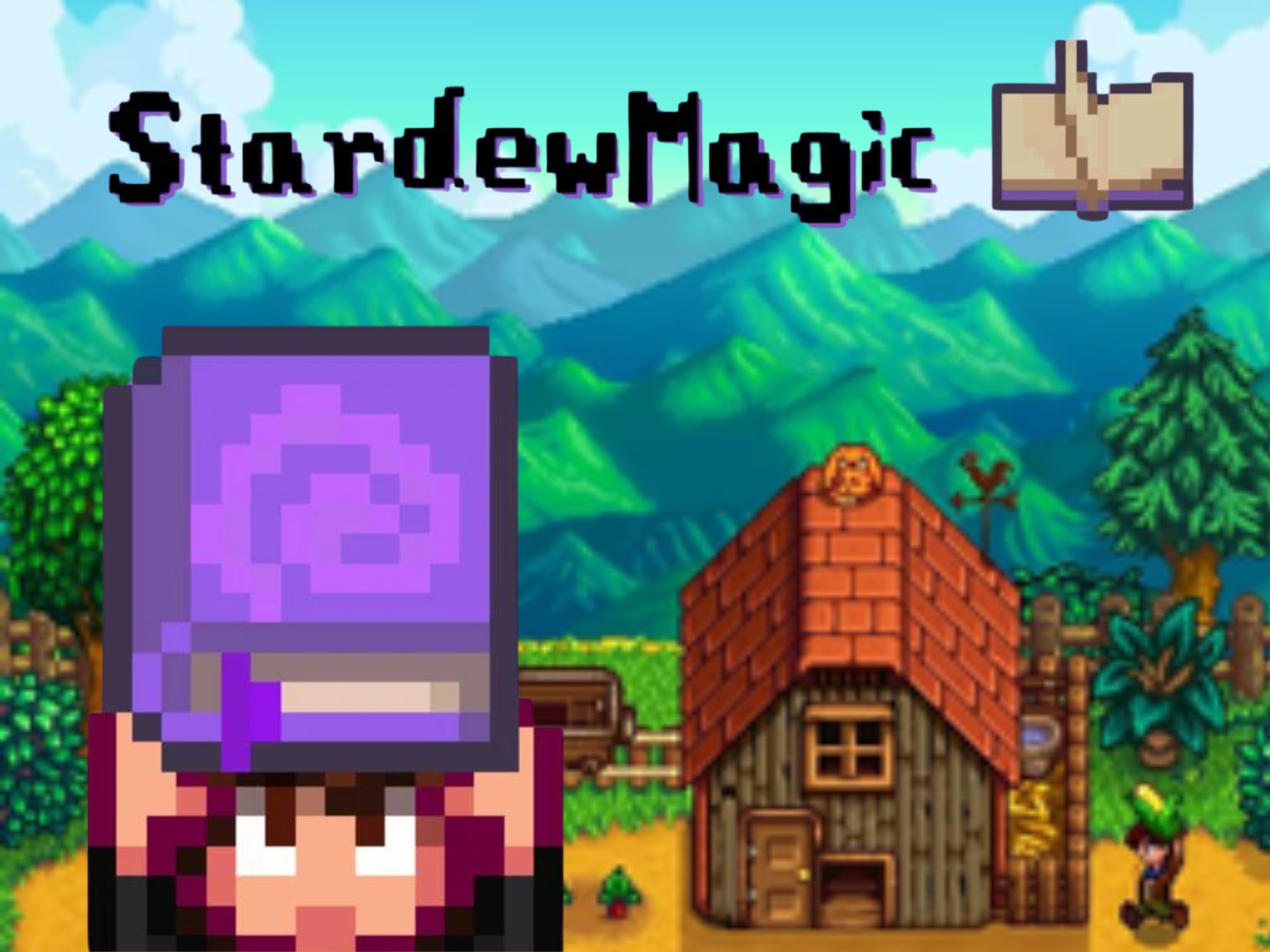 MagicStardew: A complete magic system for Stardew Valley ...