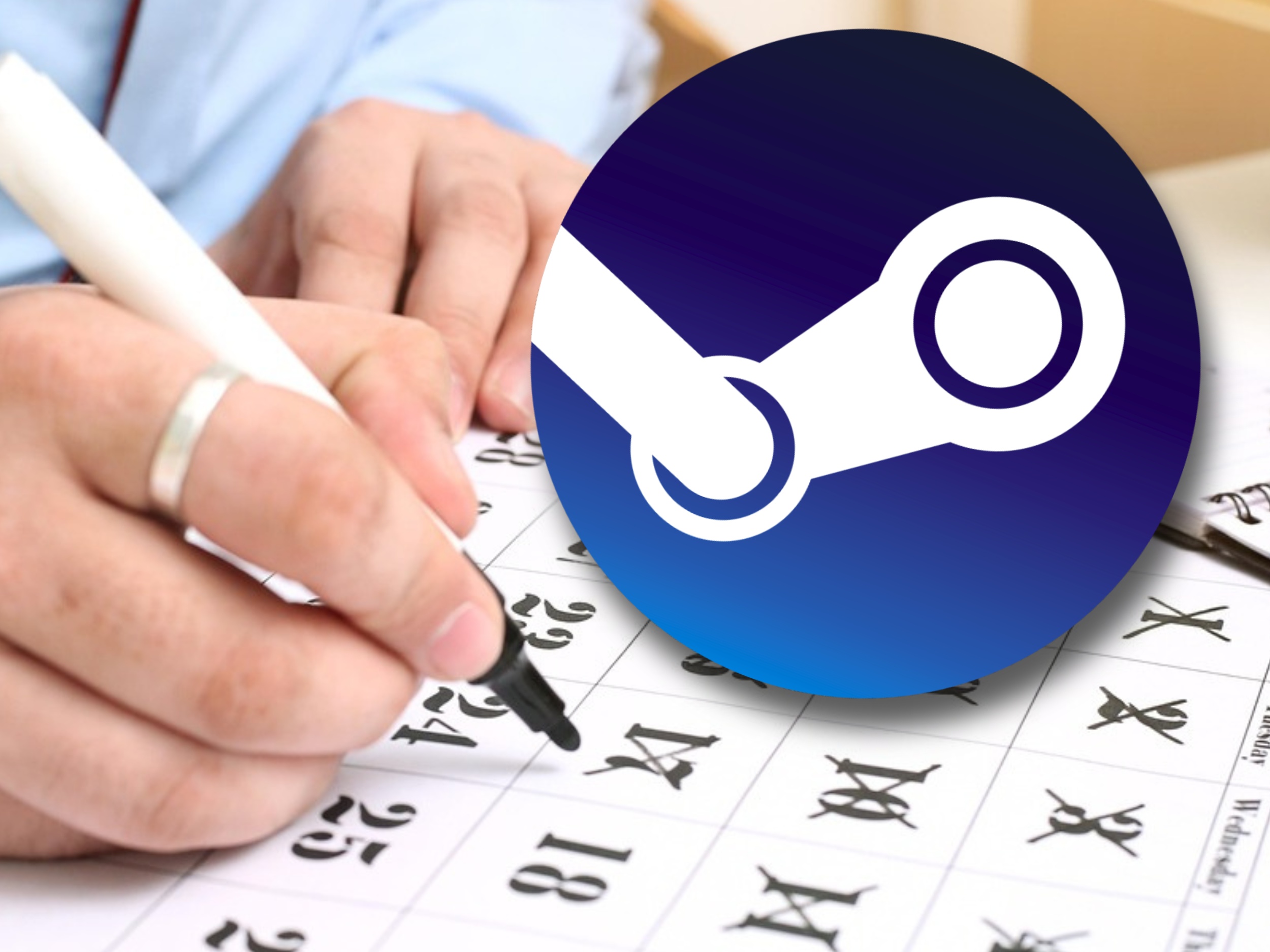 Gamers can mark their calendars: All important Steam events in 2026 ...