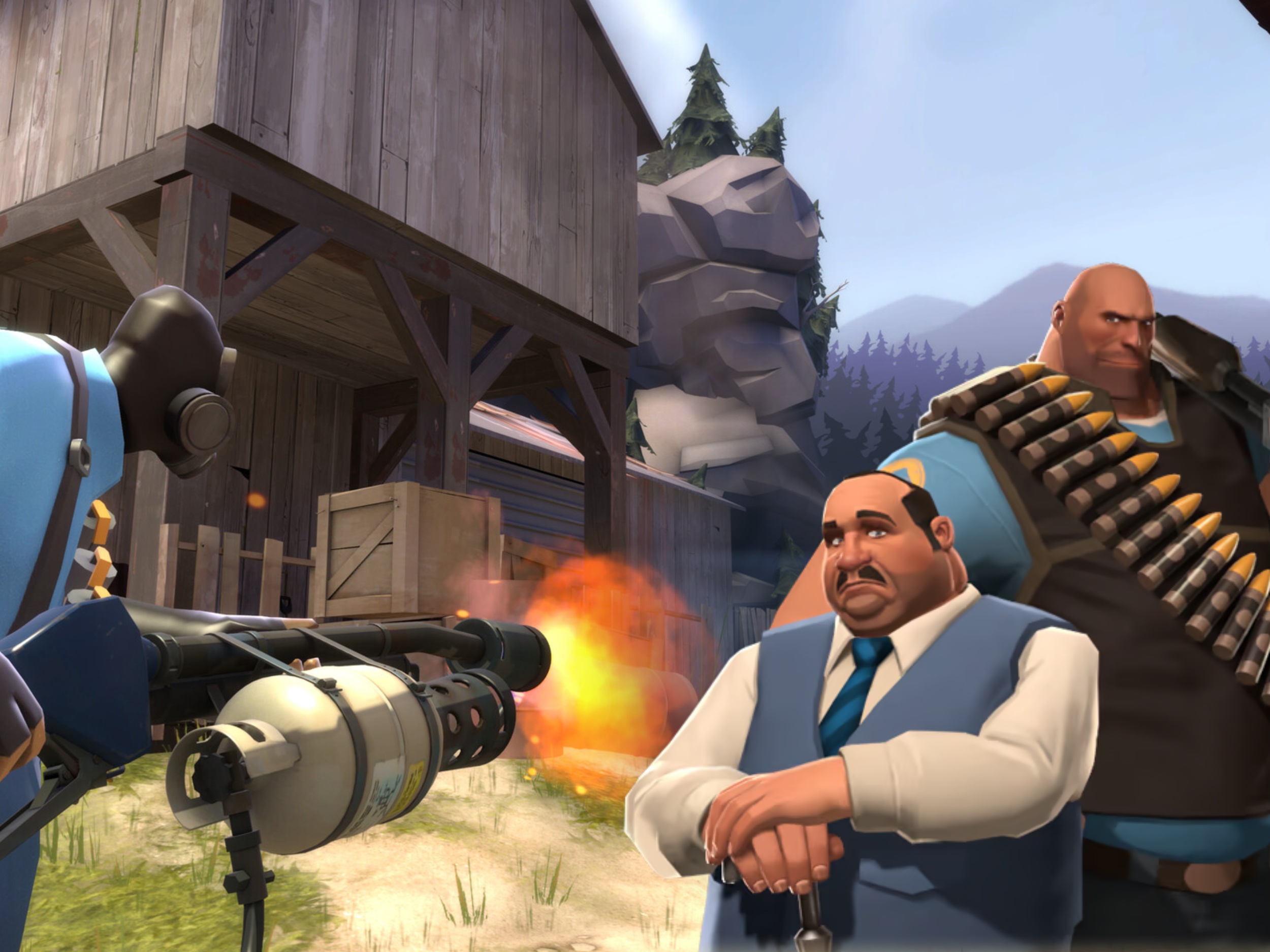 Steam Charts: Free multiplayer shooter surpasses 9,000 concurrent ...