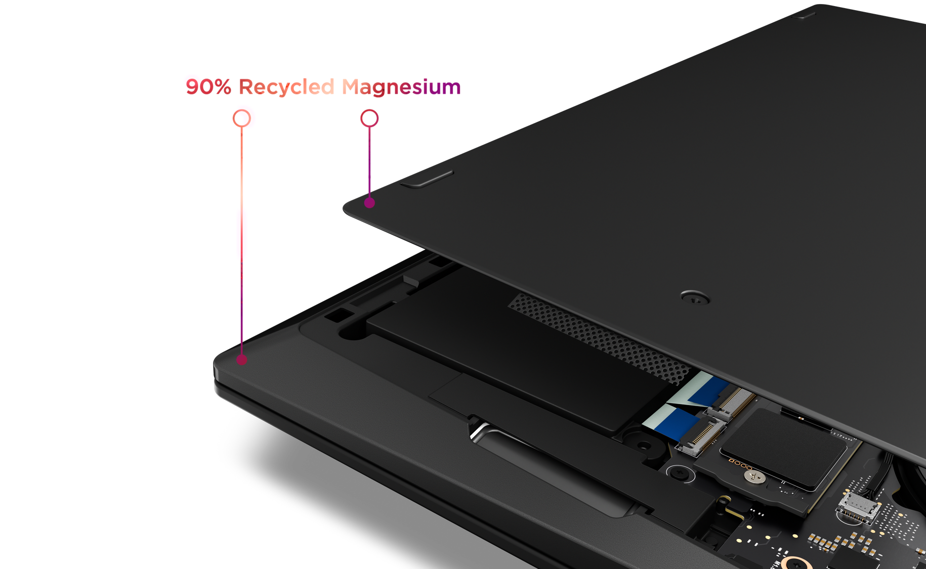 Repairability revolution: New Lenovo ThinkPad X1 Carbon Gen 14 comes ...