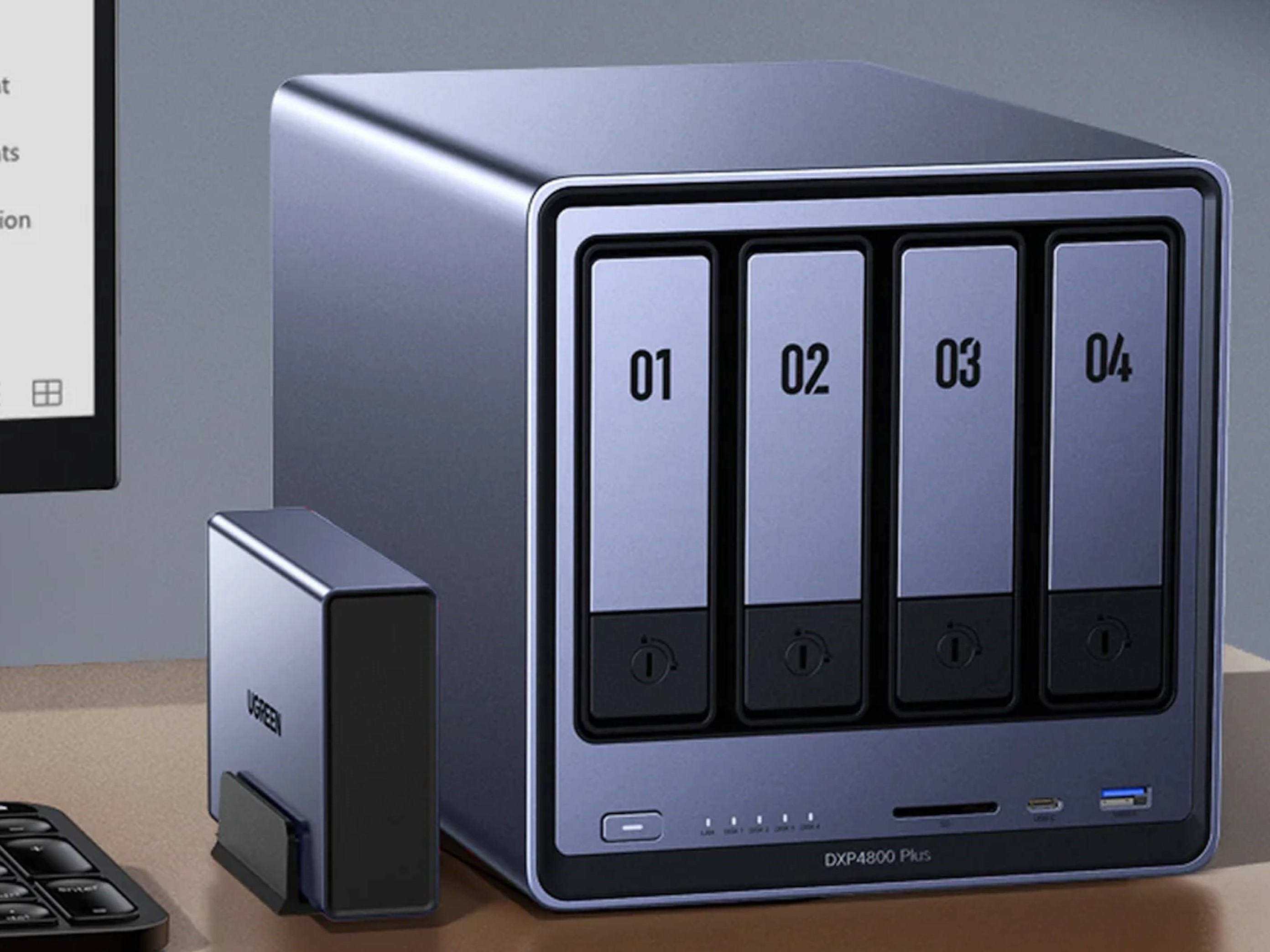 Compact UPS protects data integrity and ensures round-the-clock ...