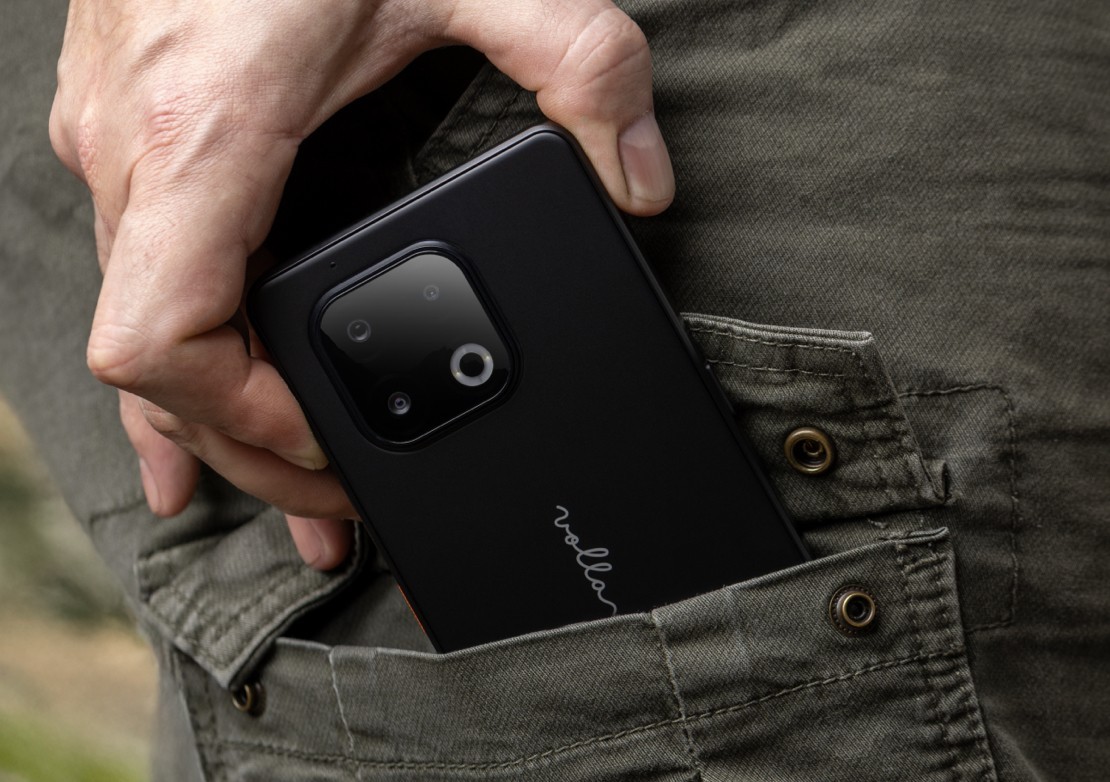 Made in Germany: Volla Phone Plinius launches for €598 with modular ...