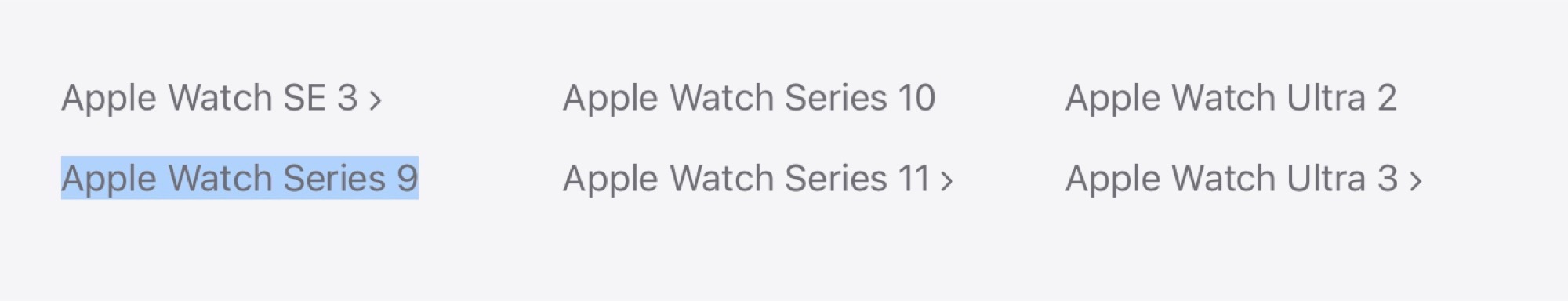 Apple Watch becomes smartwatch with ultra-short update support for no ...