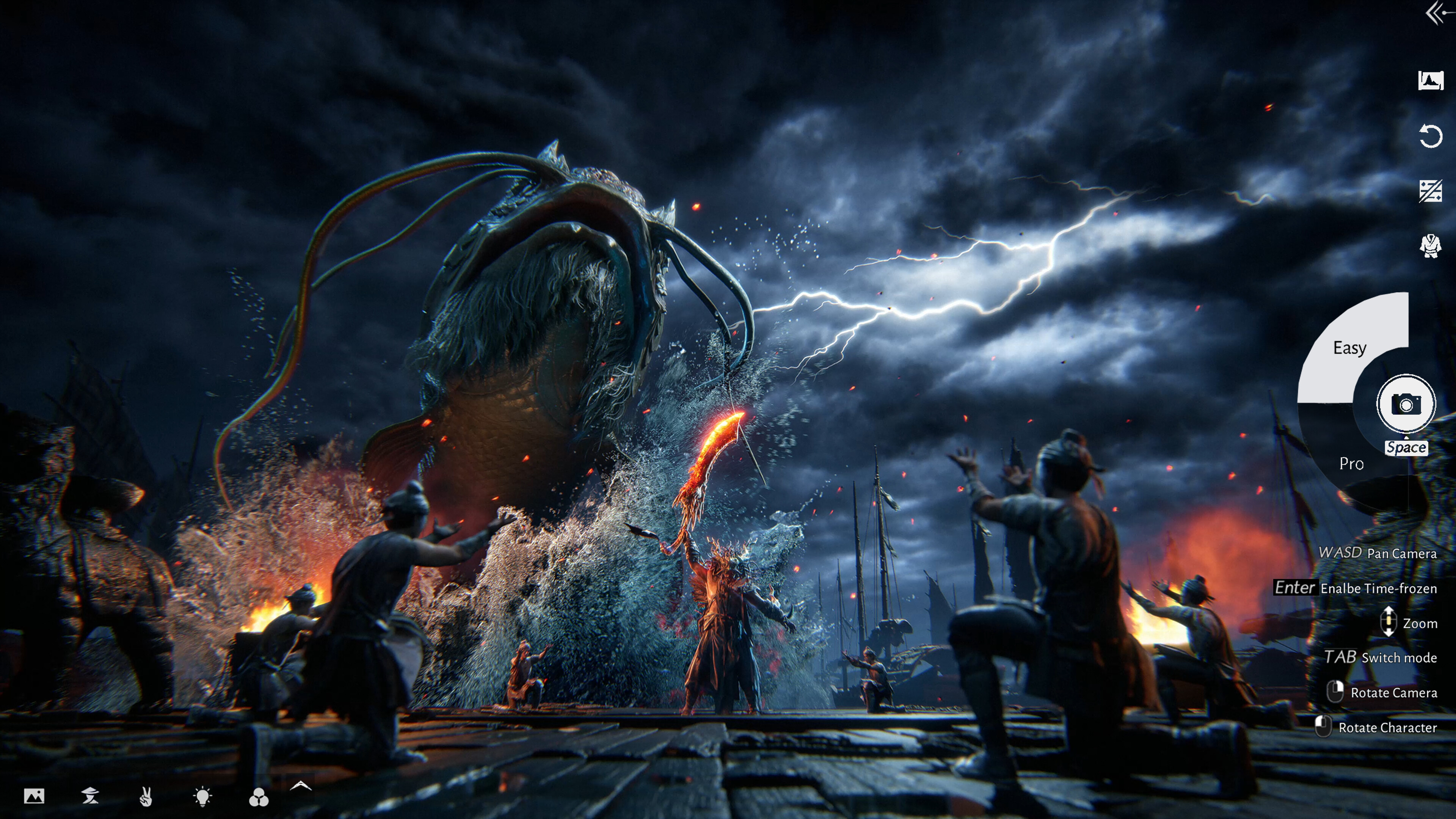 This open-world free-to-play Wuxia MMORPG is due to launch on Steam ...