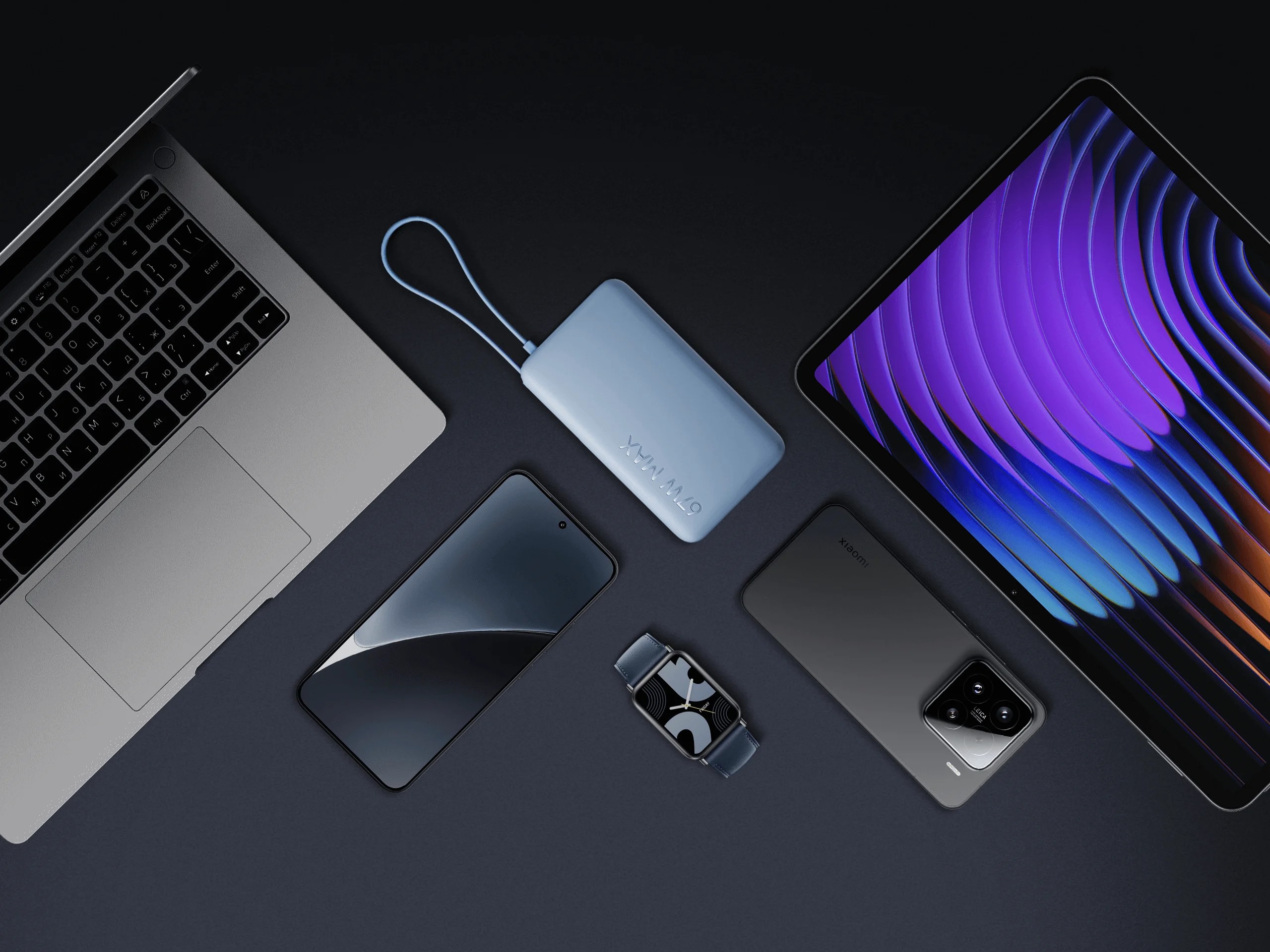Xiaomi launching new 67W Power Bank 10000 globally - NotebookCheck.net News