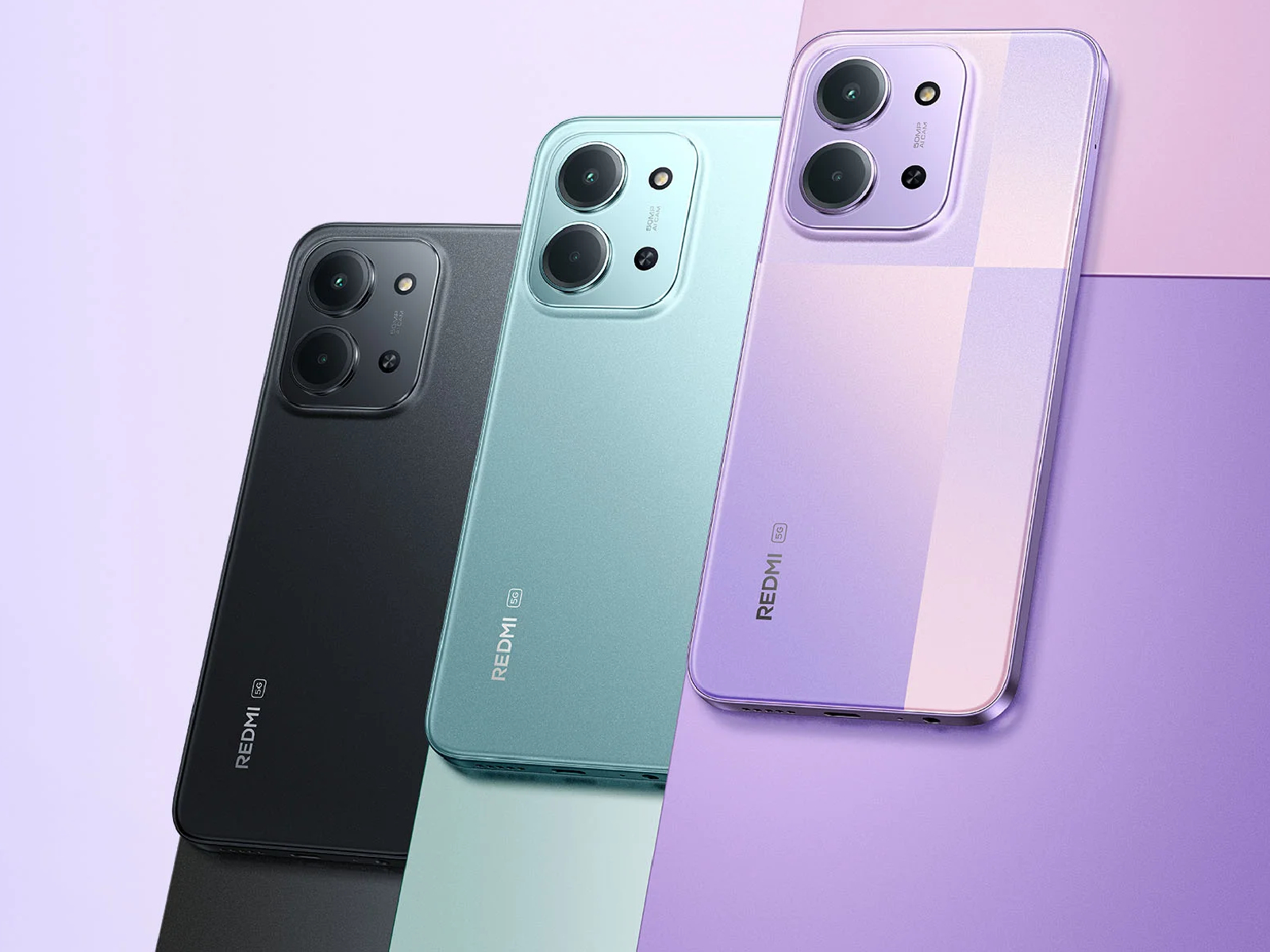 Redmi 15C 5G to launch in India on December 3rd, will be available via ...