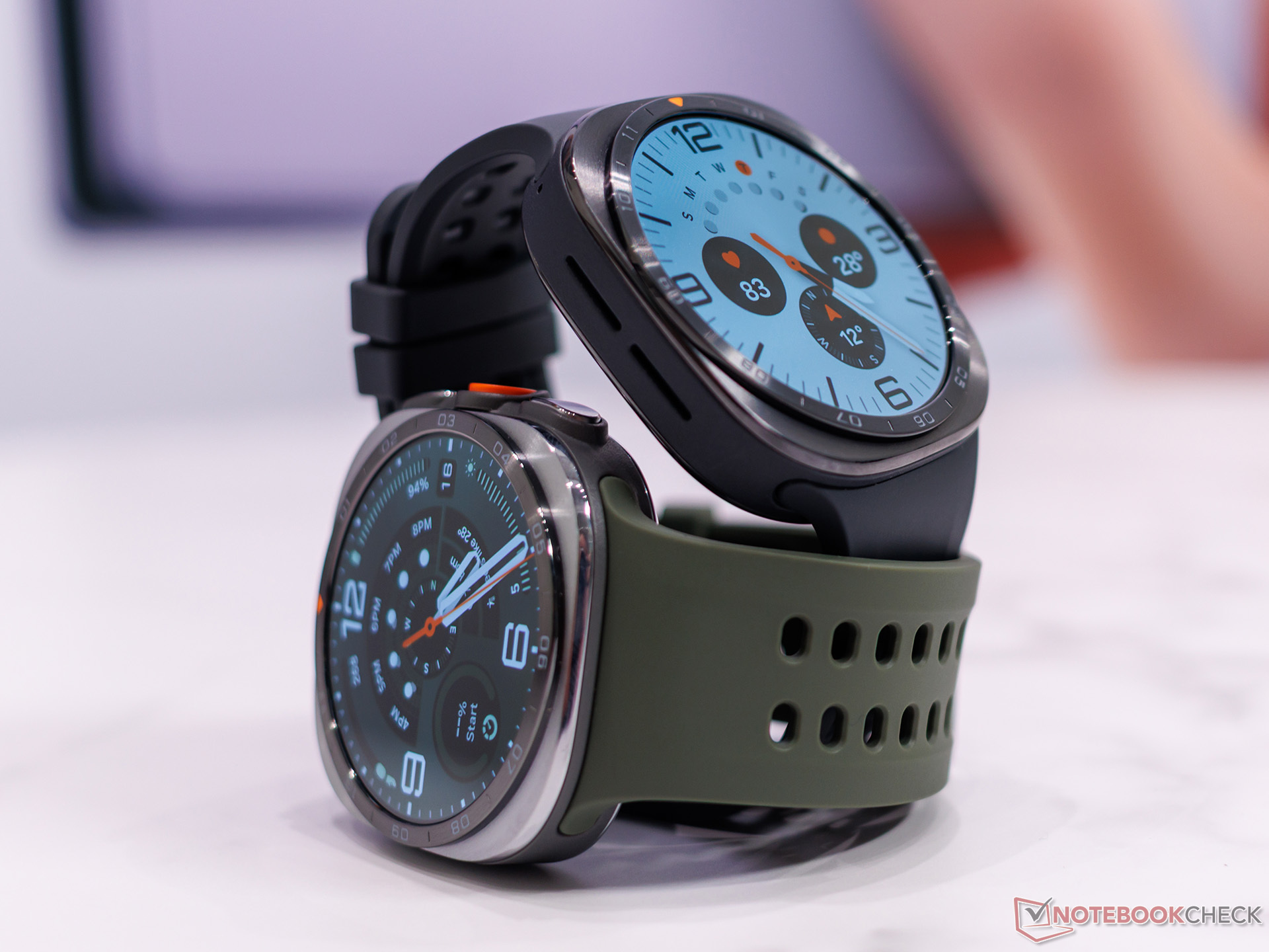 Samsung s Galaxy Watch Ultra2 Brings A Bigger Battery Snapdragon Wear