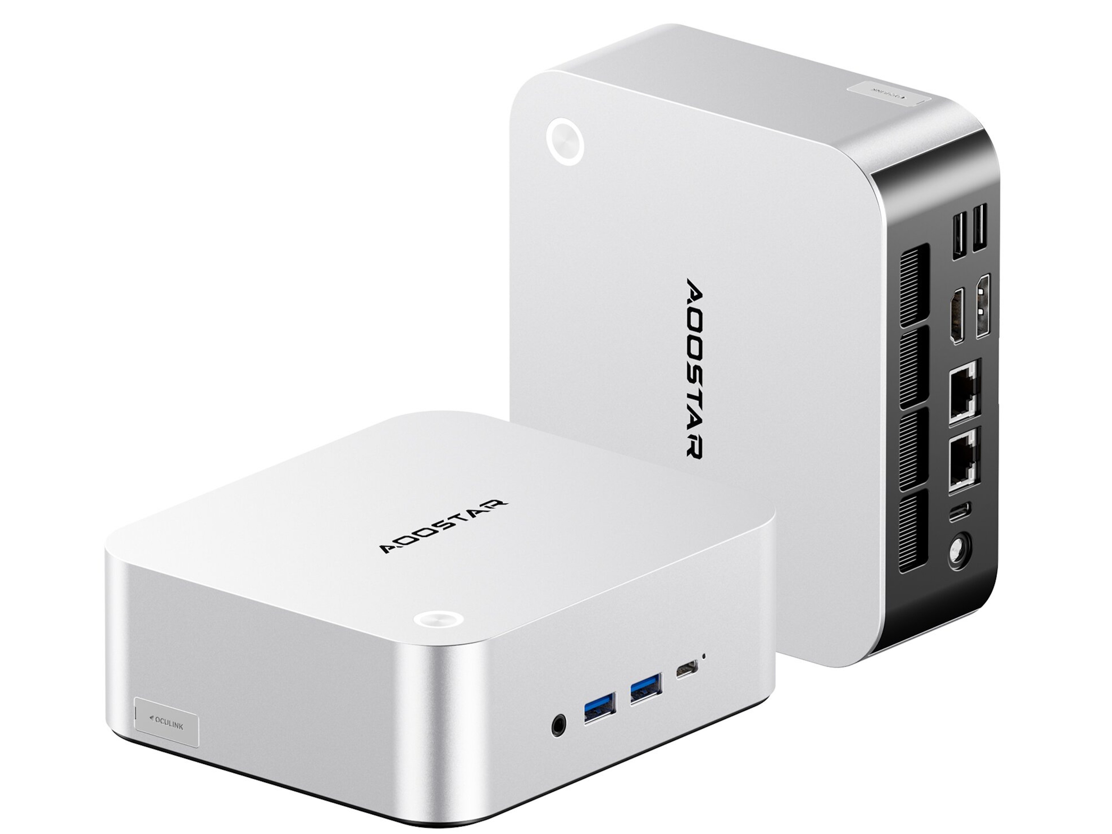 Aoostar Maco mini PC with AMD APU, up to 64 GB RAM and 2 TB storage now globally available ...