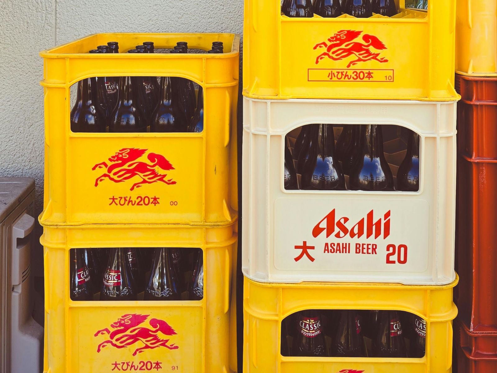 Asahi beer supply under pressure across Japan following ransomware ...