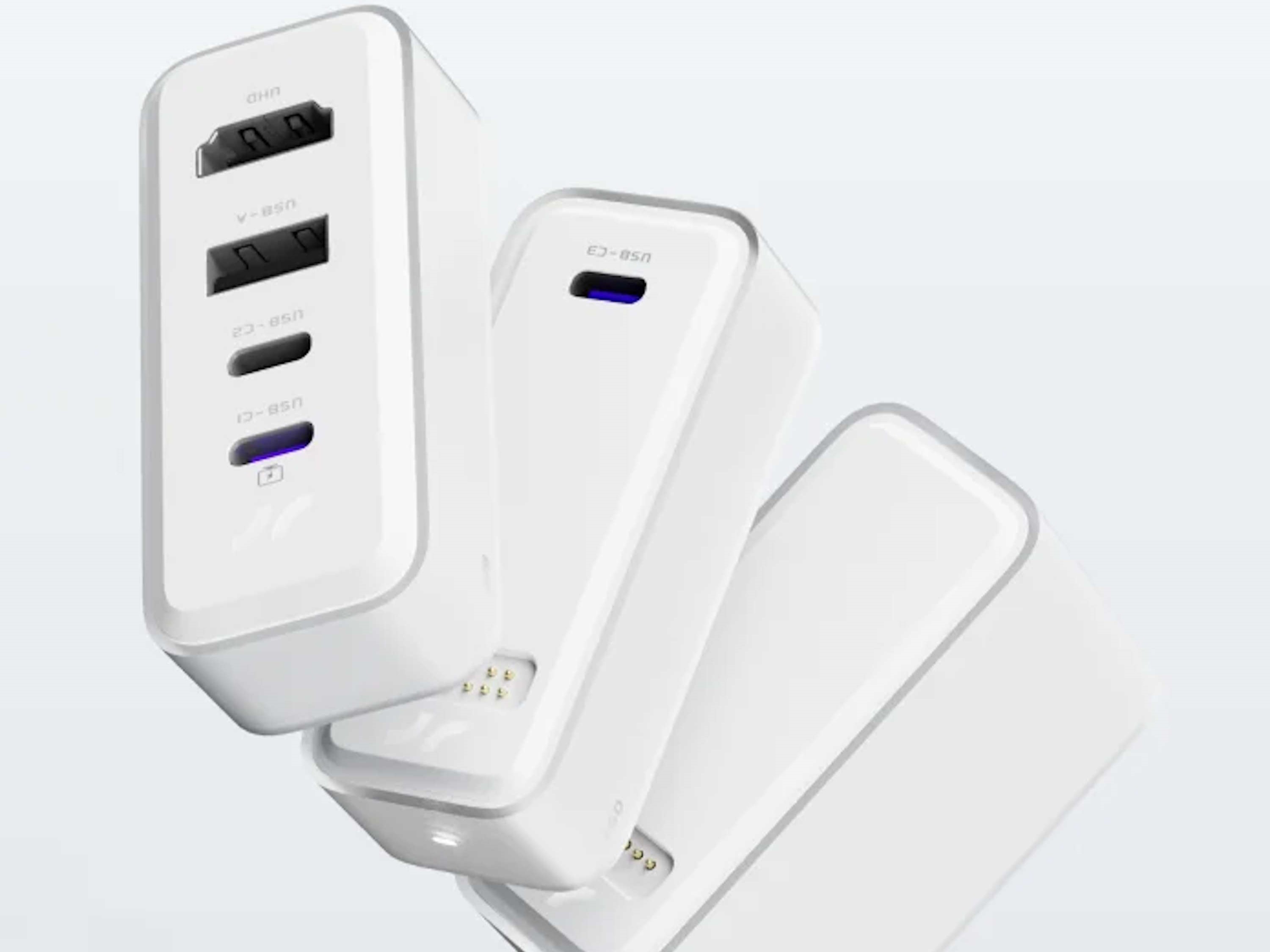 BricBloc: Modular charger doubles as docking station and M.2 enclosure ...