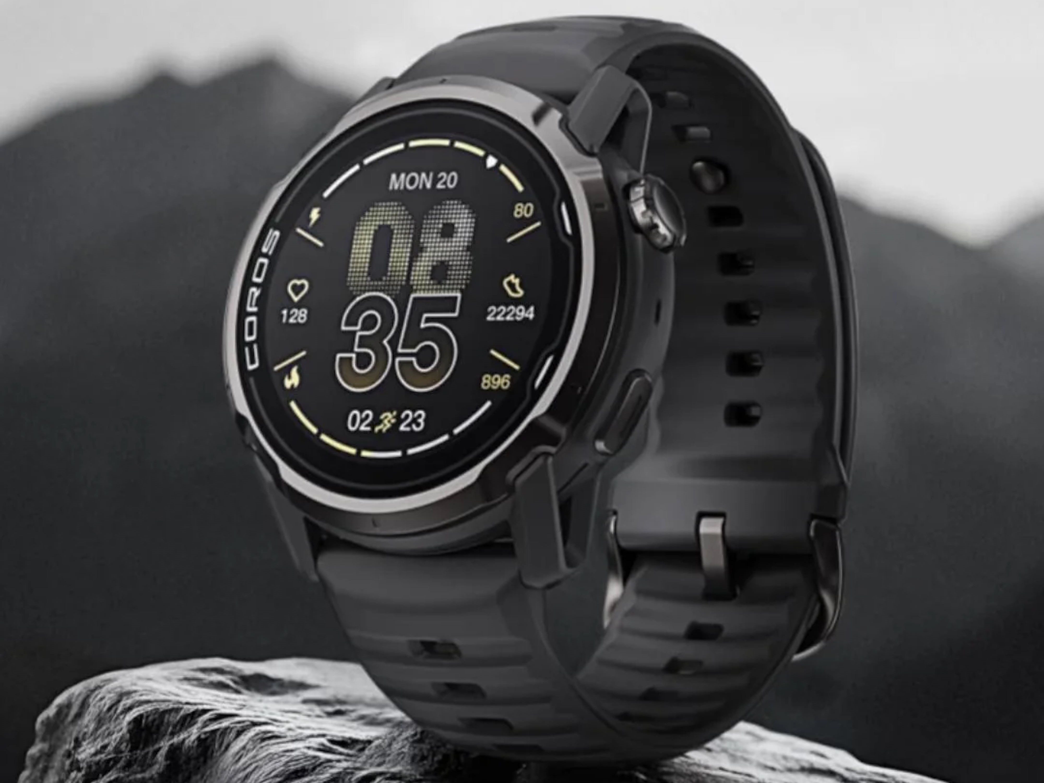 Coros Apex 4: New smartwatch launches with technology no longer used by ...