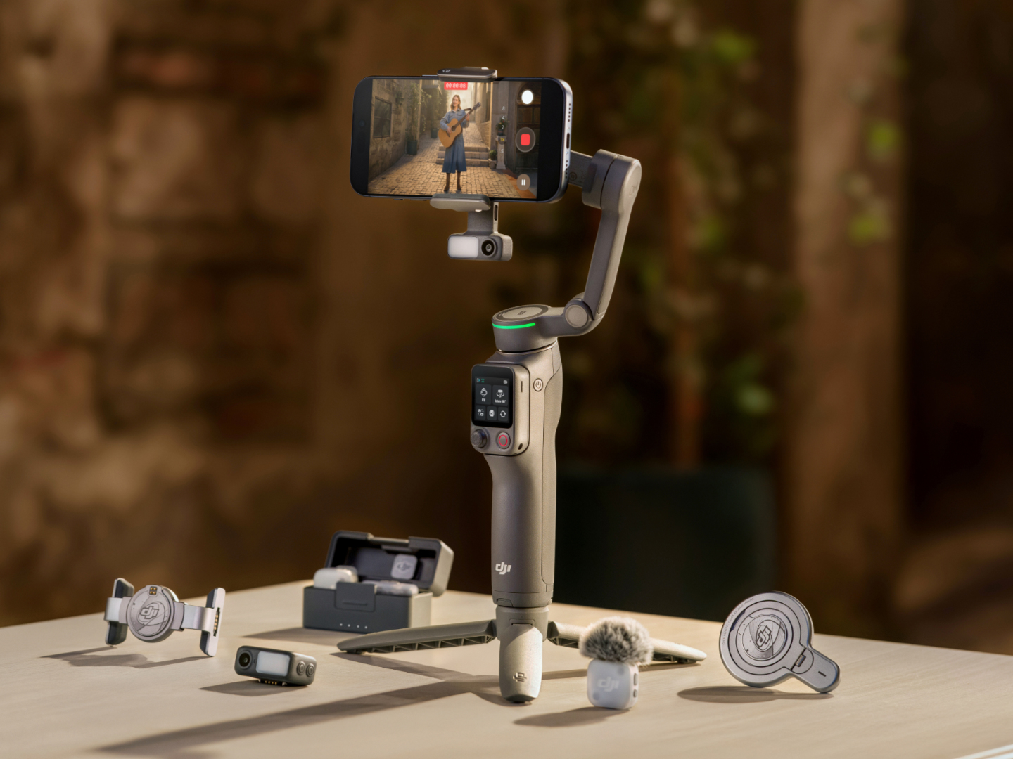 Osmo FrameTap: DJI releases new innovative device globally with Osmo ...