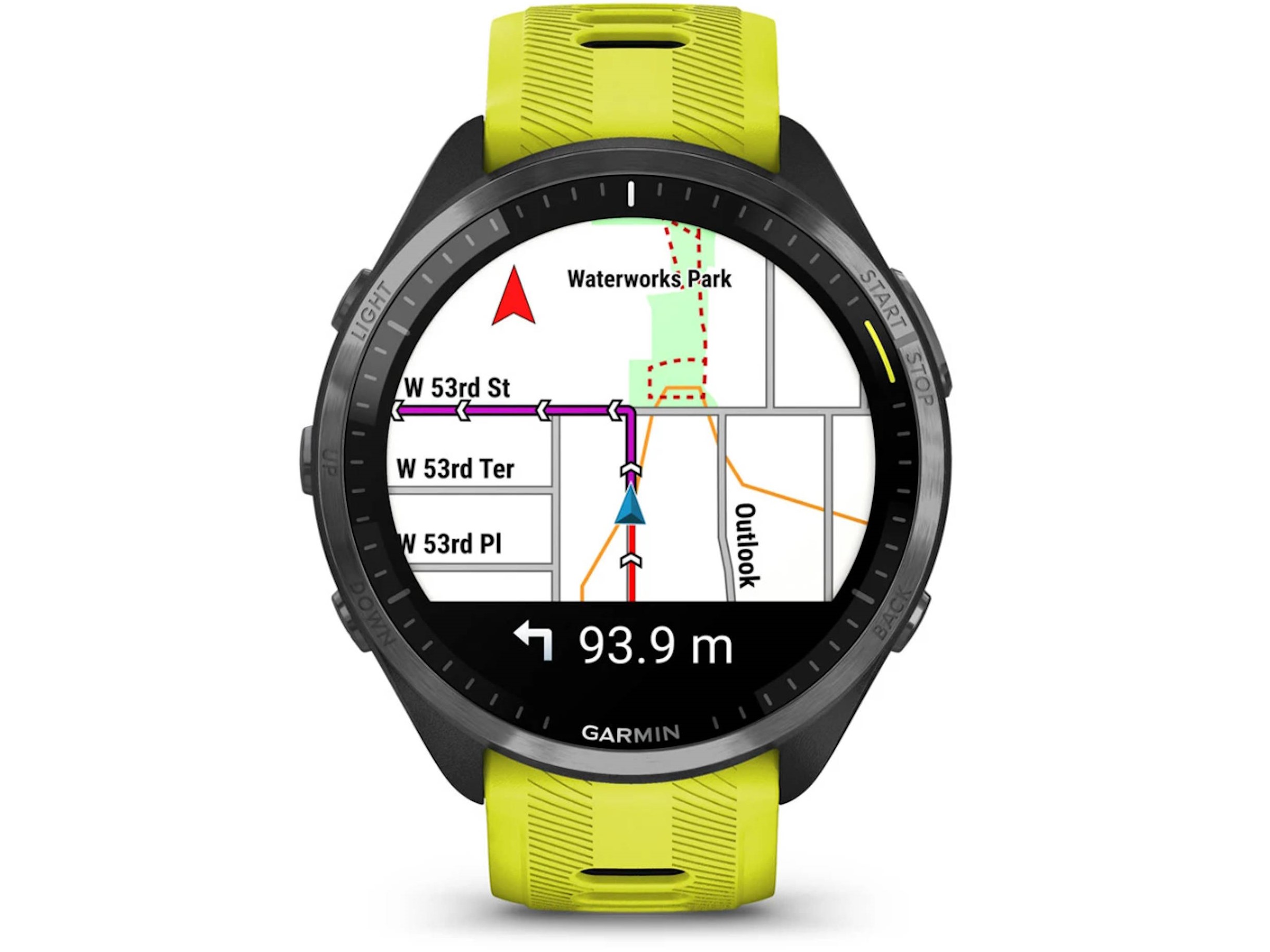 Garmin rolls out new update for high-end model with several bug fixes and improvements ...