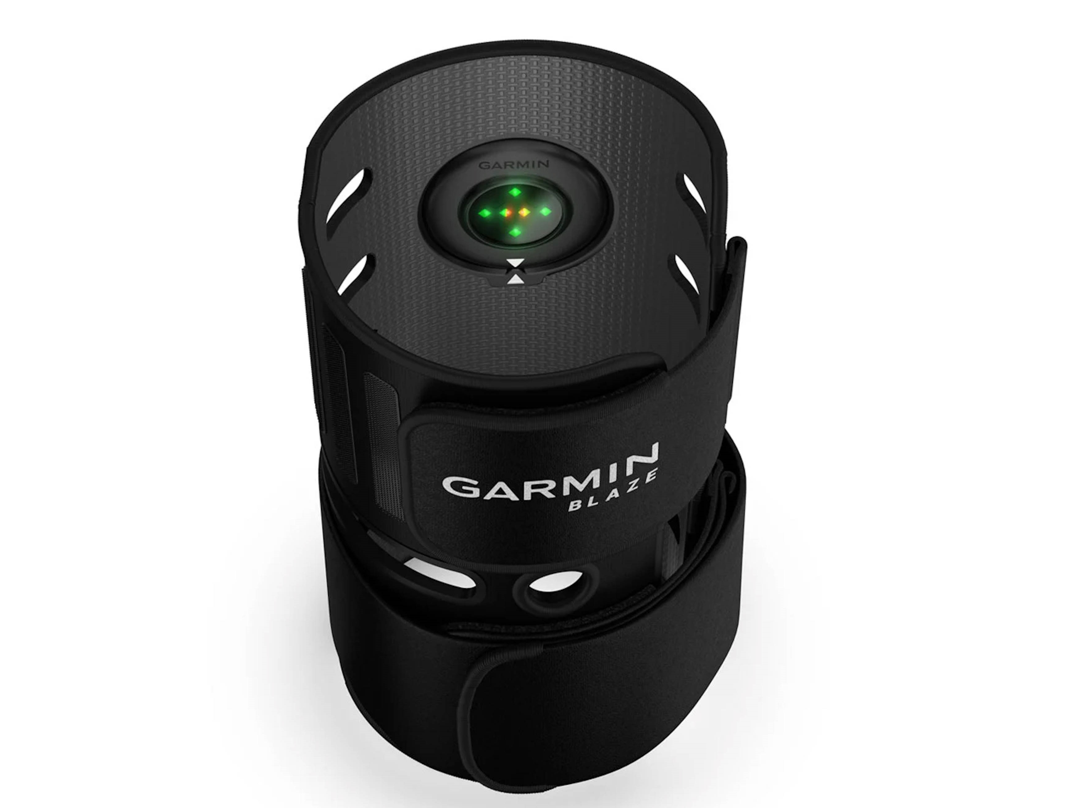 Garmin: New wearable measures heart rate and tracks activities, but it ...