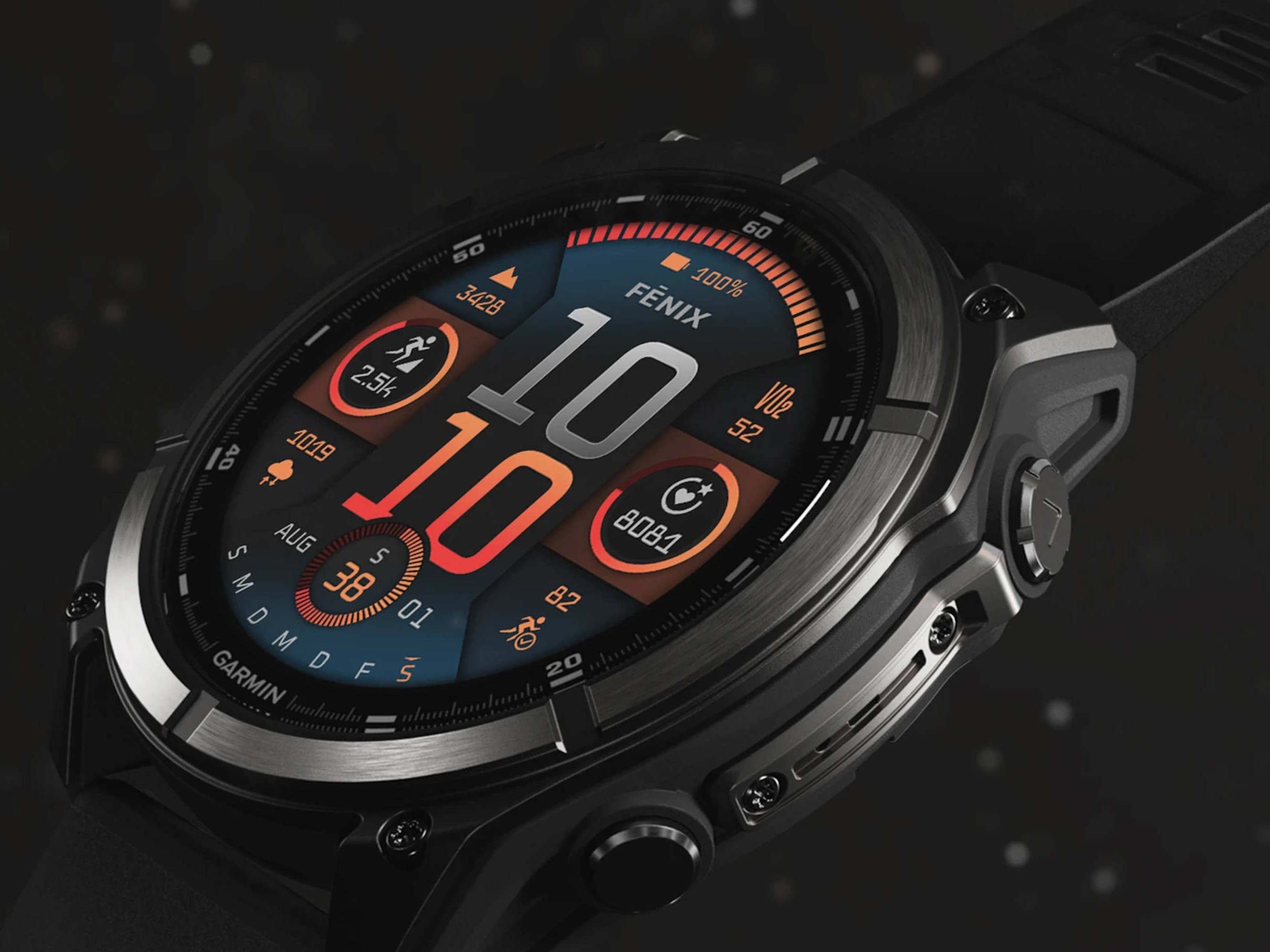 New Garmin LTE feature linked to Fenix 8 Pro found in Connect app ...
