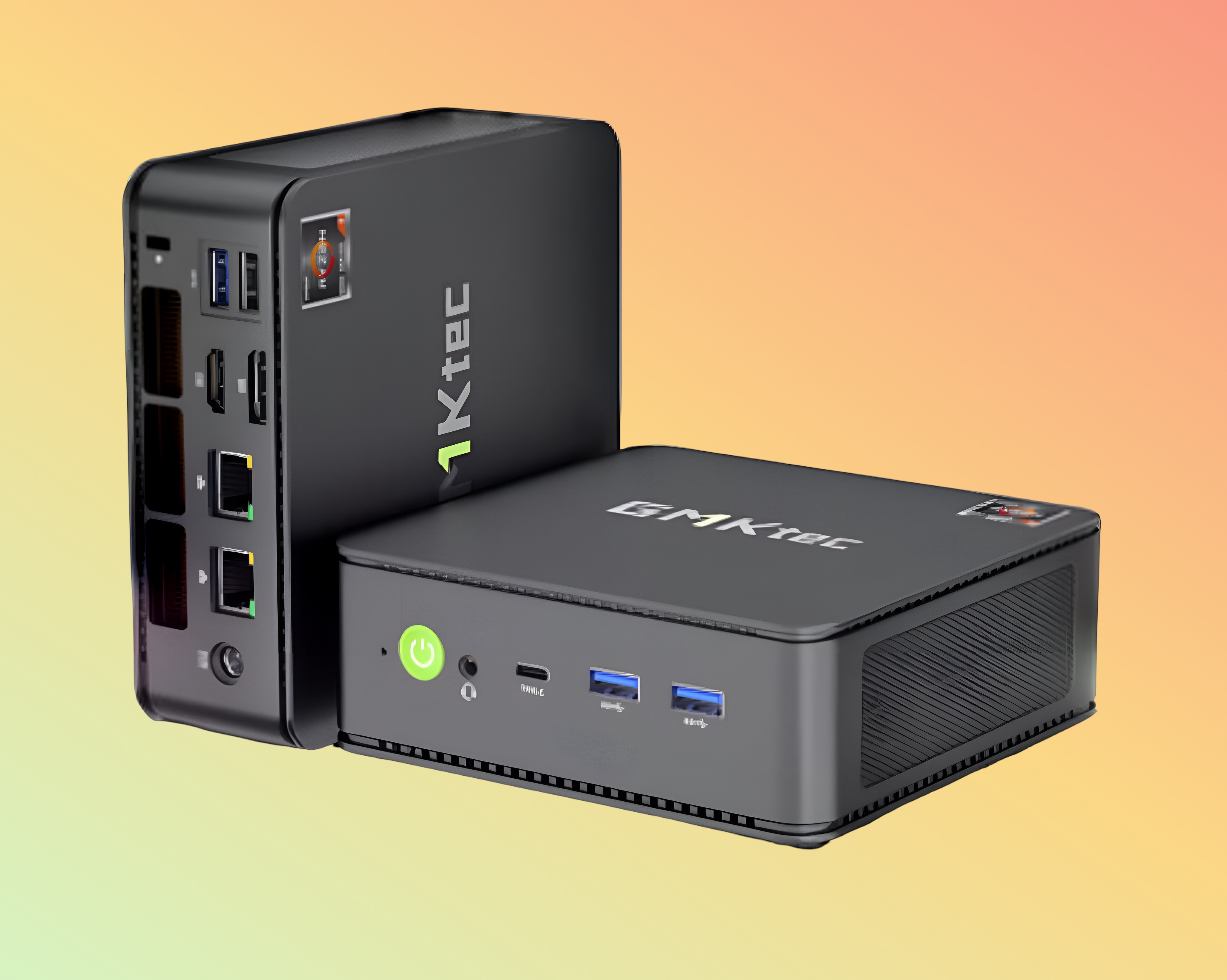 Affordable mini PC: GMK M6 Ultra mini PC arrives with Ryzen 5 7640HS ...